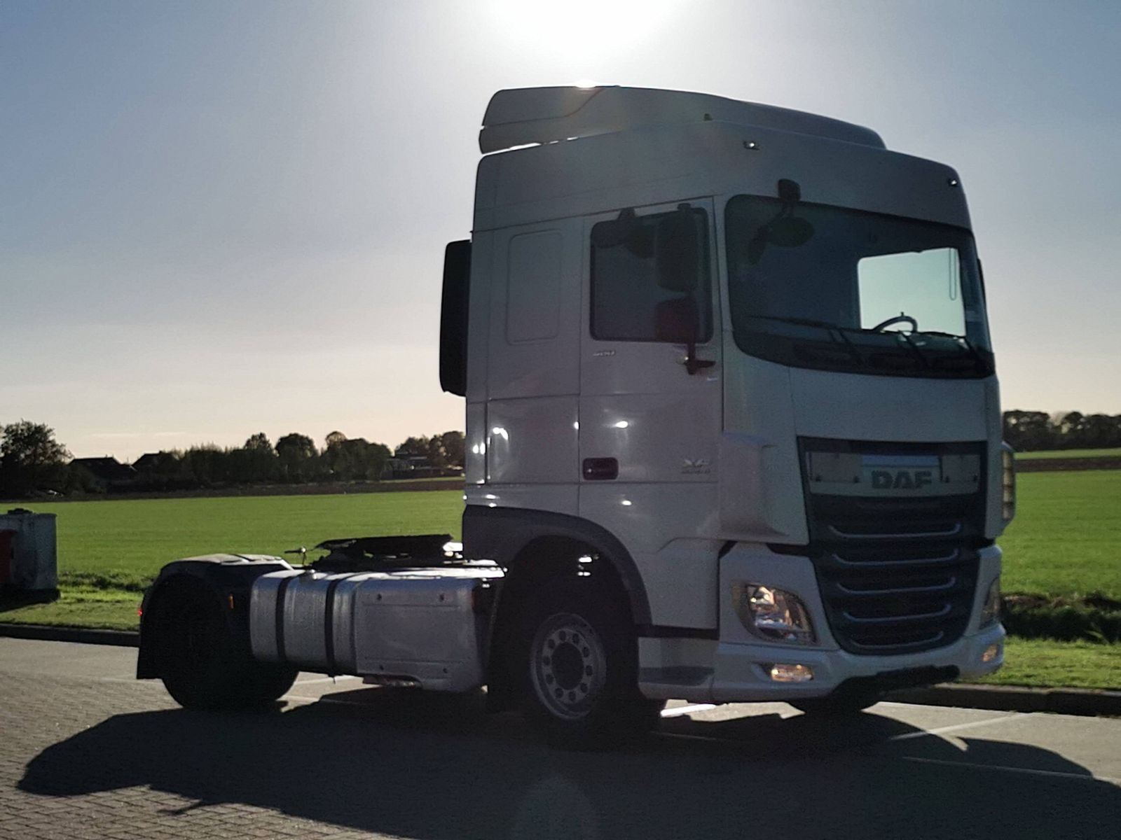DAF XF 460 FT - Kleyn Trucks
