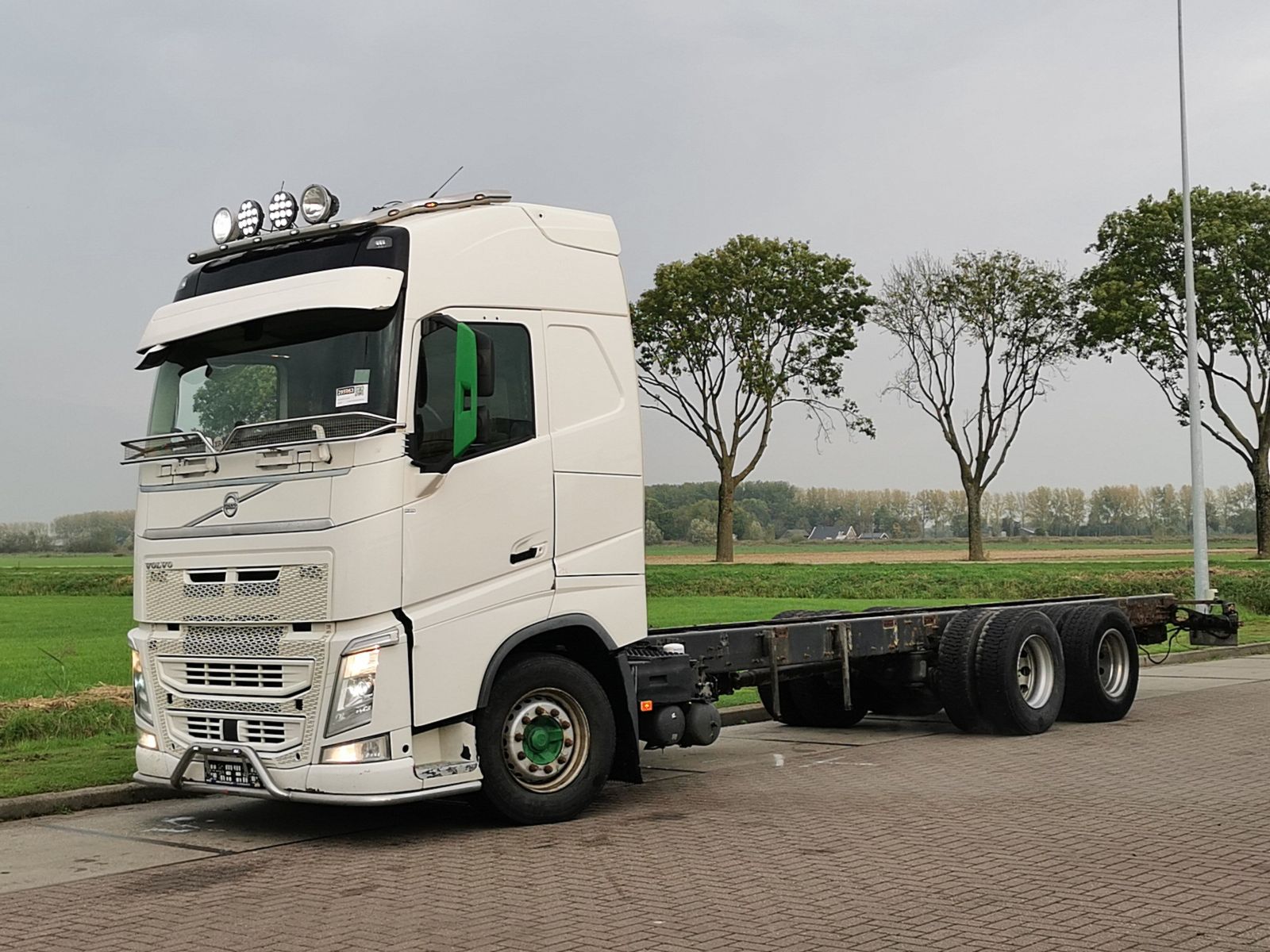 VOLVO FH 13.540 - Kleyn Trucks