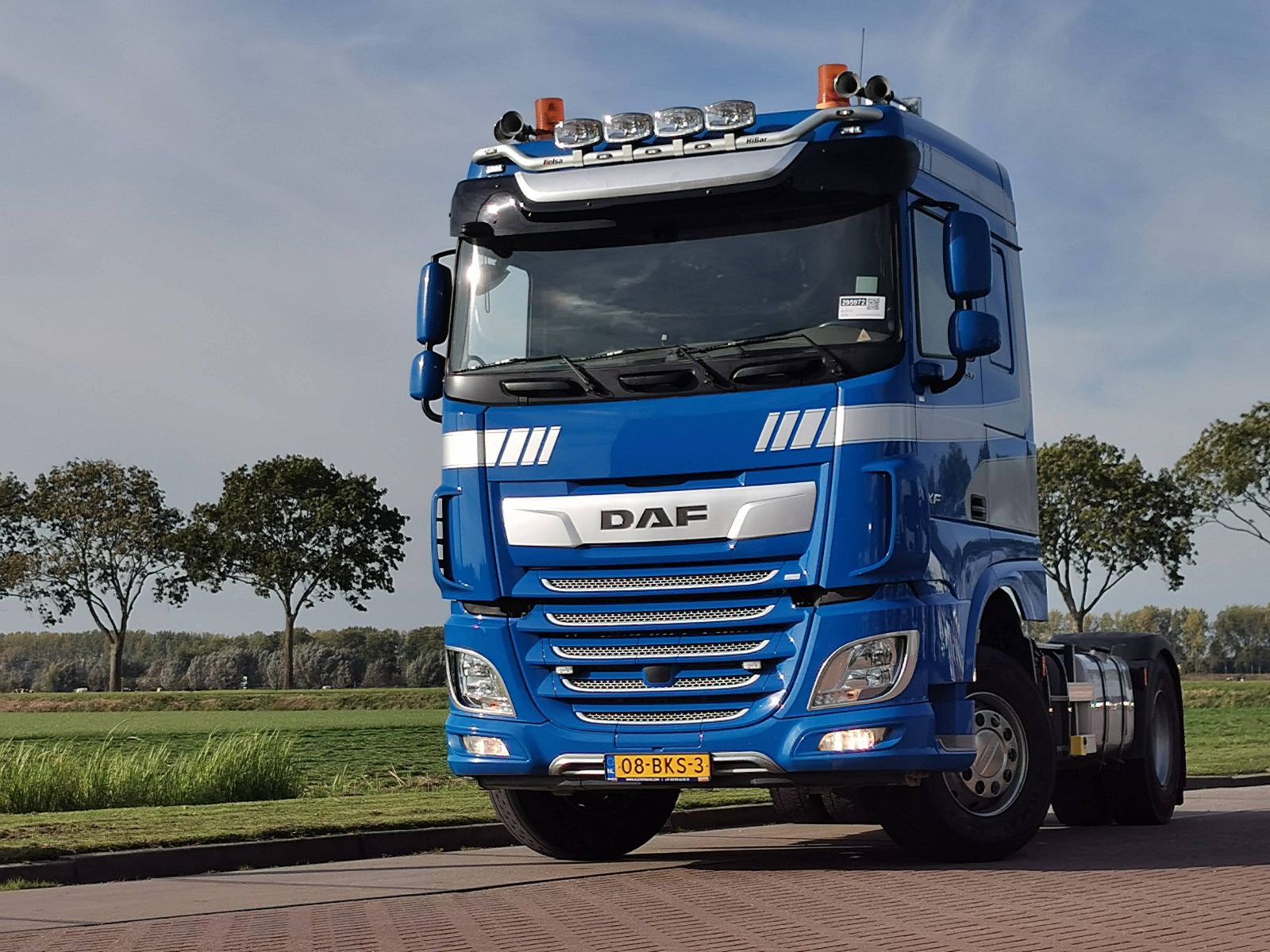 DAF XF 530 - Kleyn Trucks