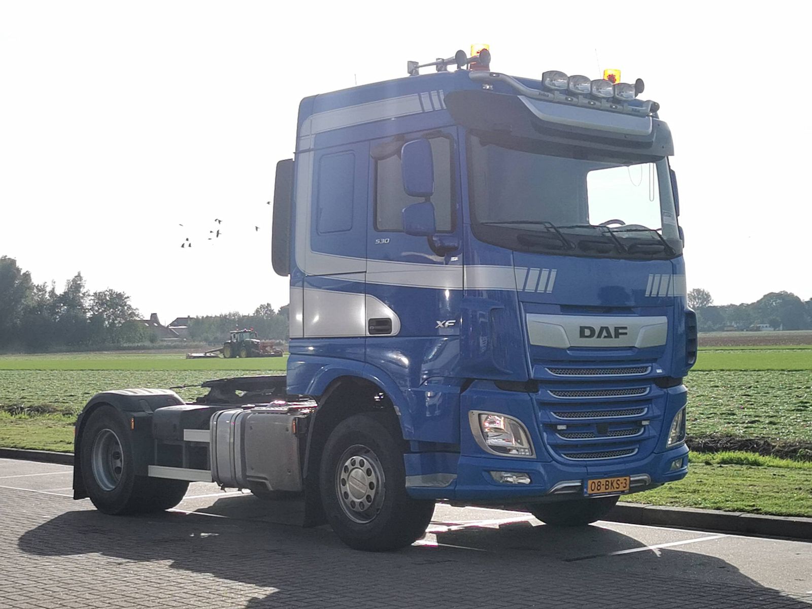 DAF XF 530 - Kleyn Trucks