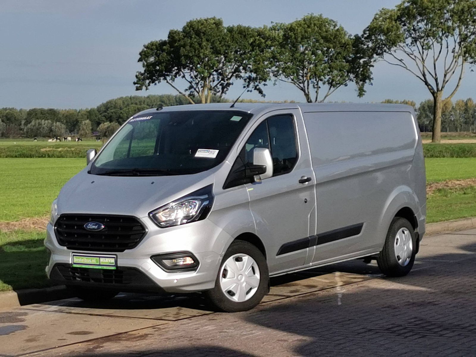 FORD TRANSIT CUSTOM - Kleyn Vans