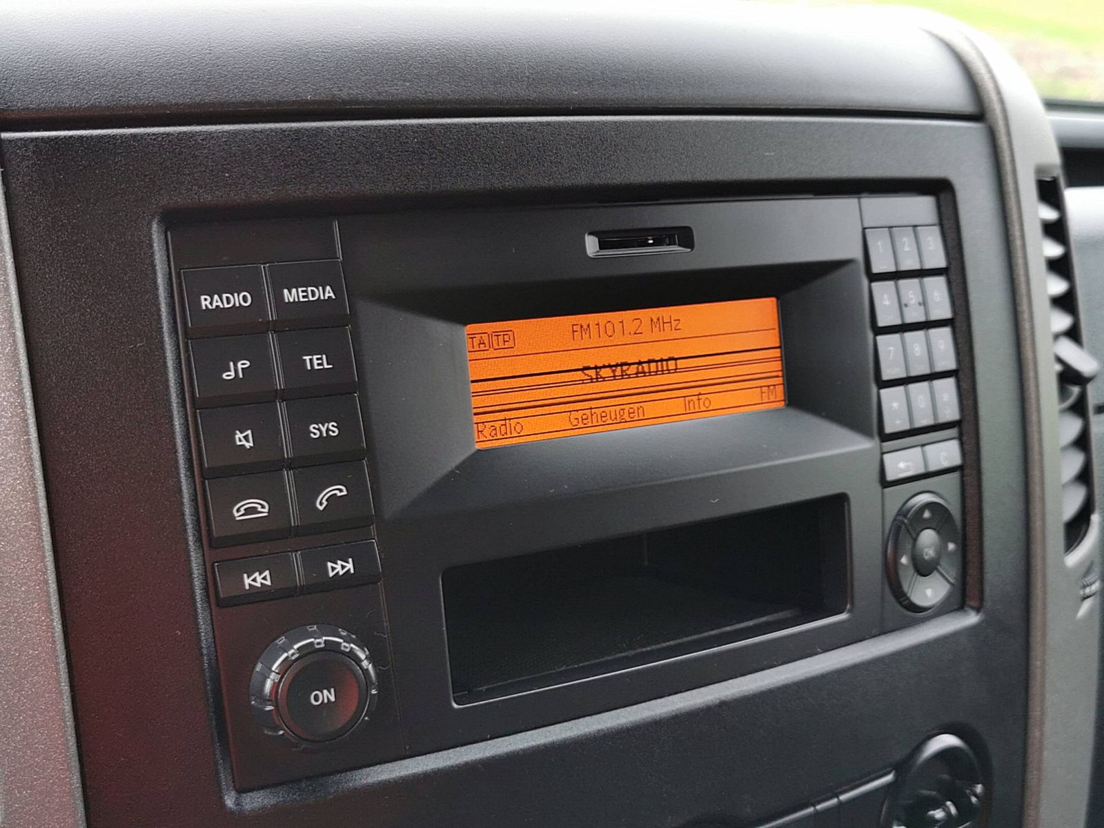 MERCEDES-BENZ SPRINTER 314 - Kleyn Vans