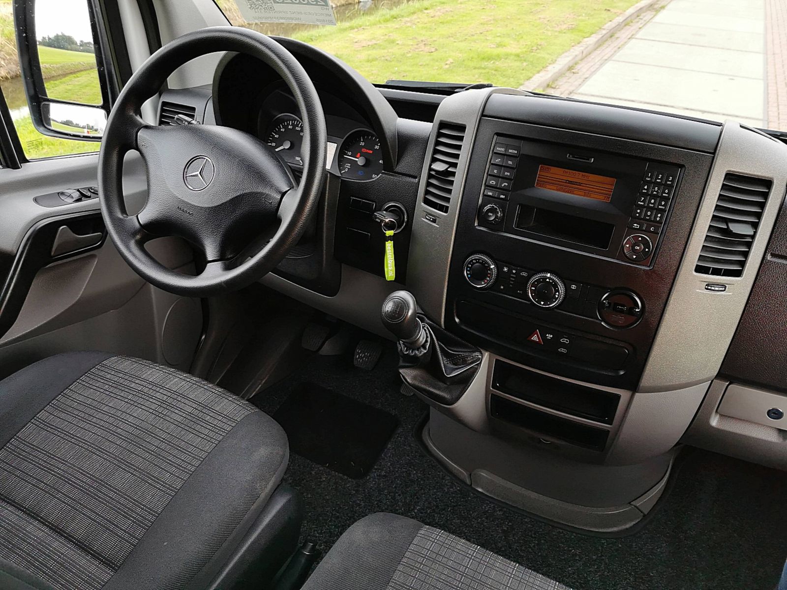 MERCEDES-BENZ SPRINTER 314 - Kleyn Vans