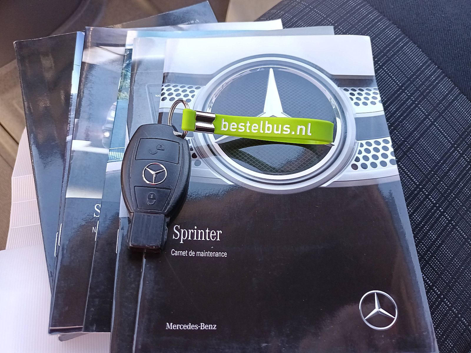 MERCEDES-BENZ SPRINTER 314 - Kleyn Vans