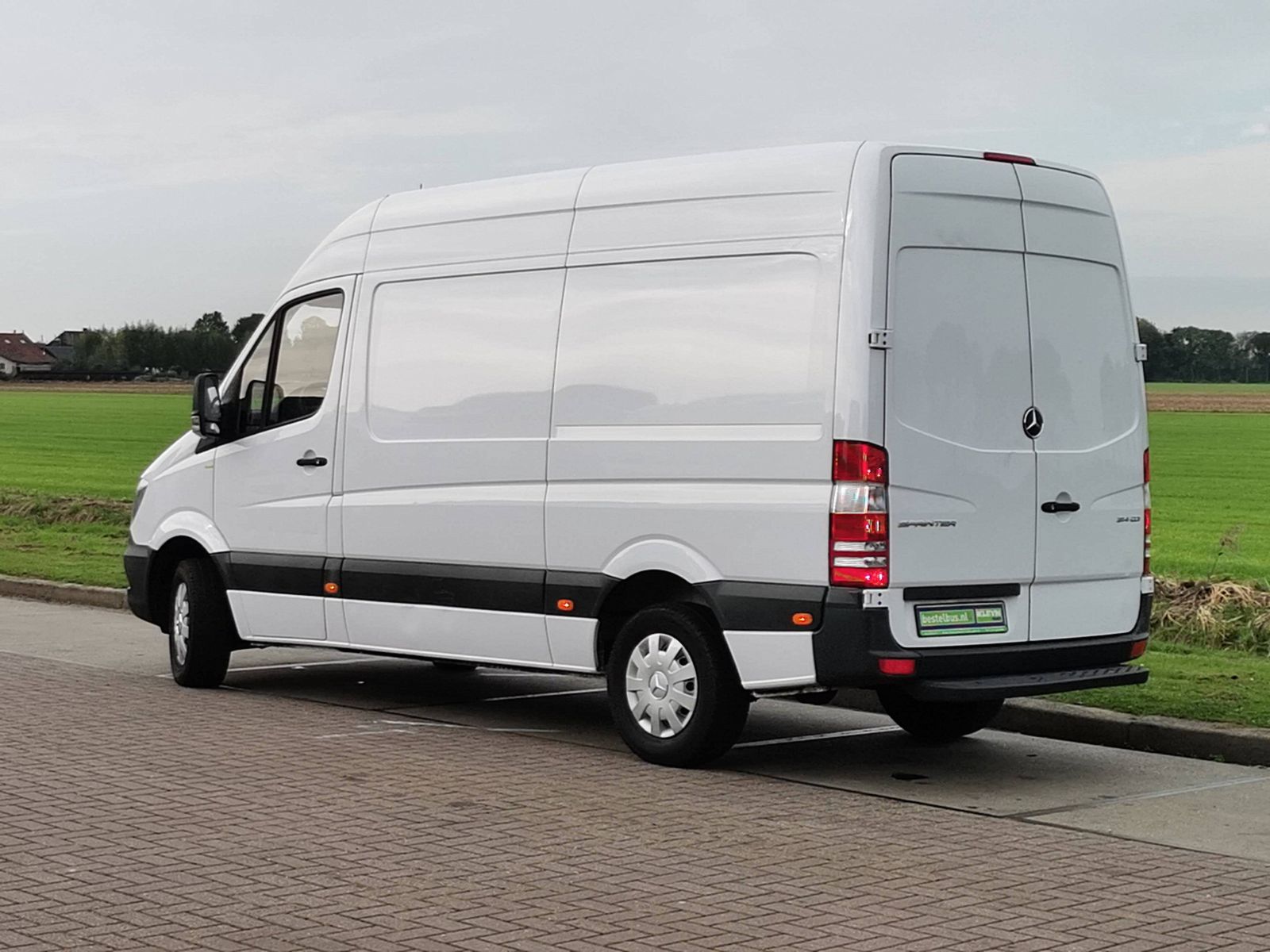 MERCEDES-BENZ SPRINTER 314 - Kleyn Vans
