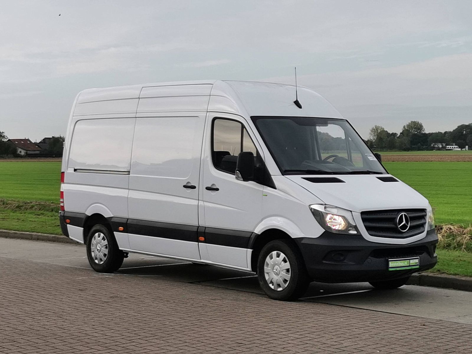 MERCEDES-BENZ SPRINTER 314 - Kleyn Vans