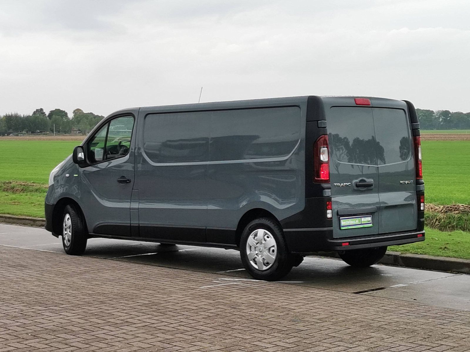 RENAULT TRAFIC 2.0 DCI - Kleyn Vans