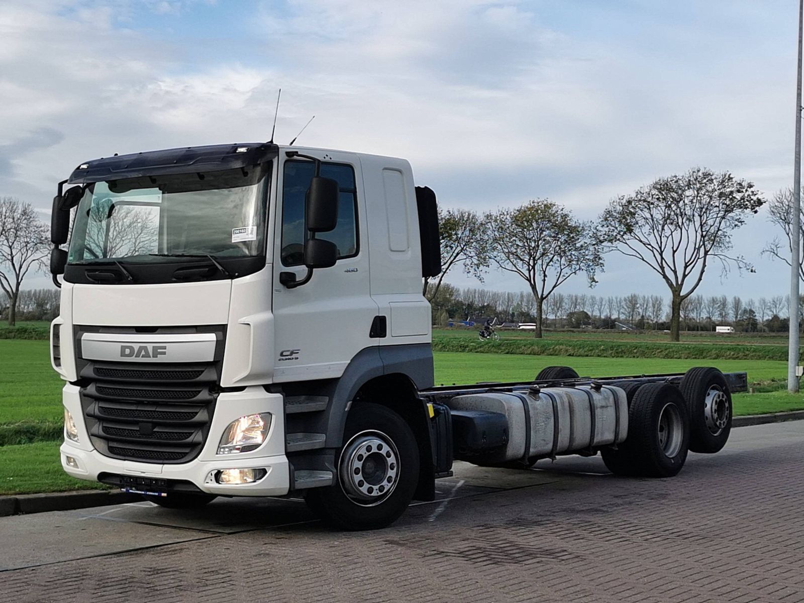 DAF CF 460 - Kleyn Vans