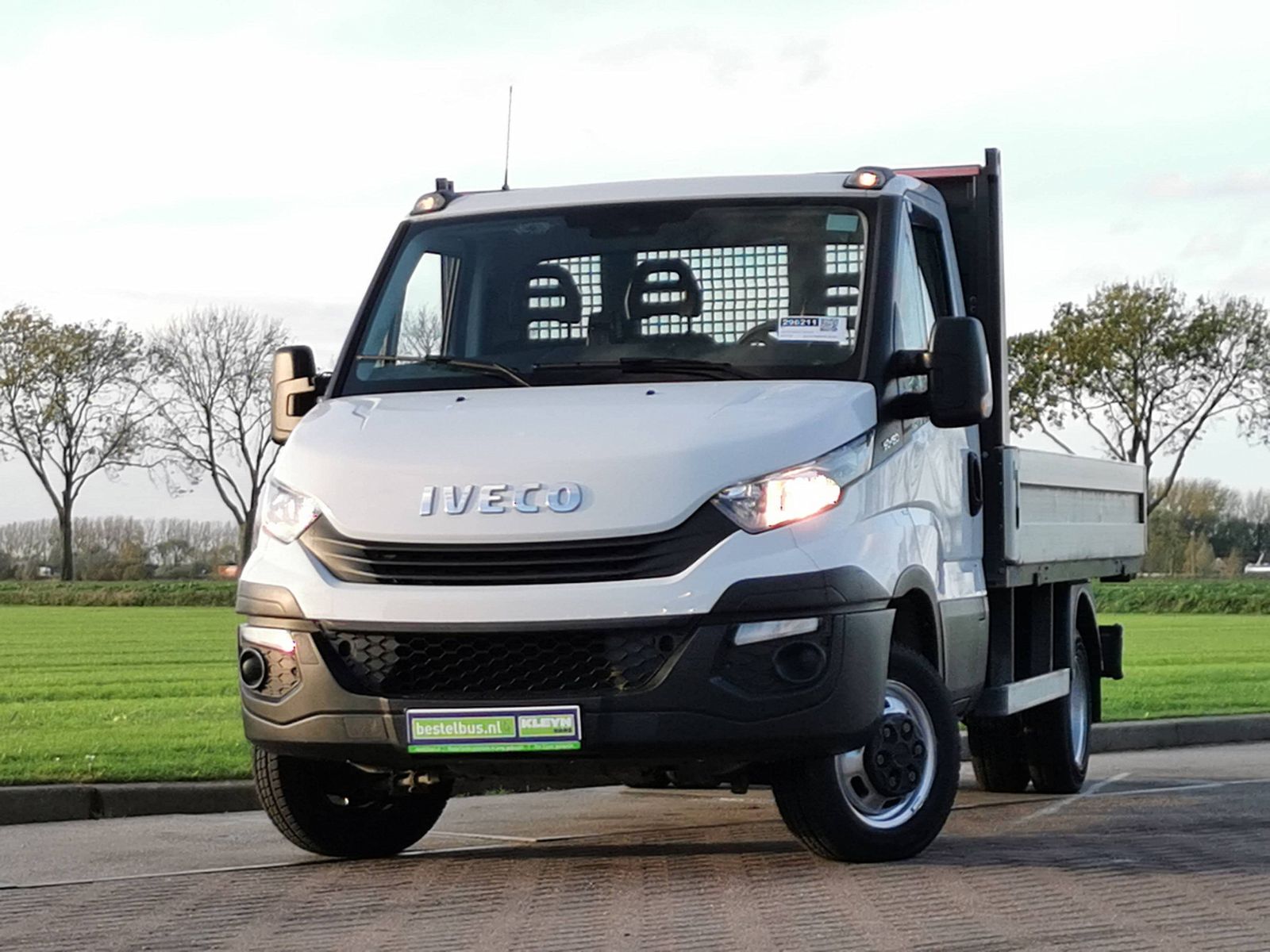 IVECO DAILY 50C15 - Kleyn Vans