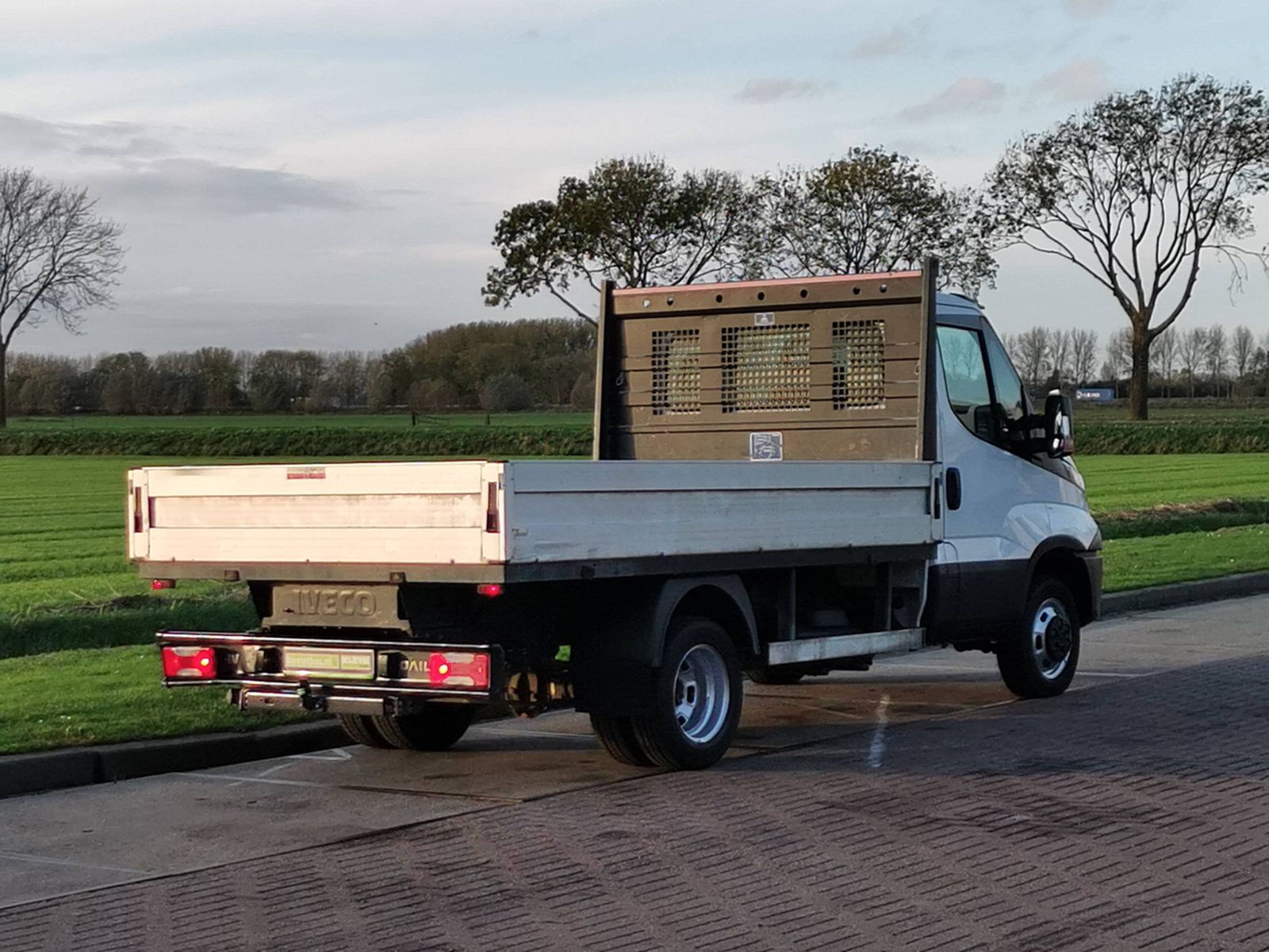 IVECO DAILY 50C15 - Kleyn Vans
