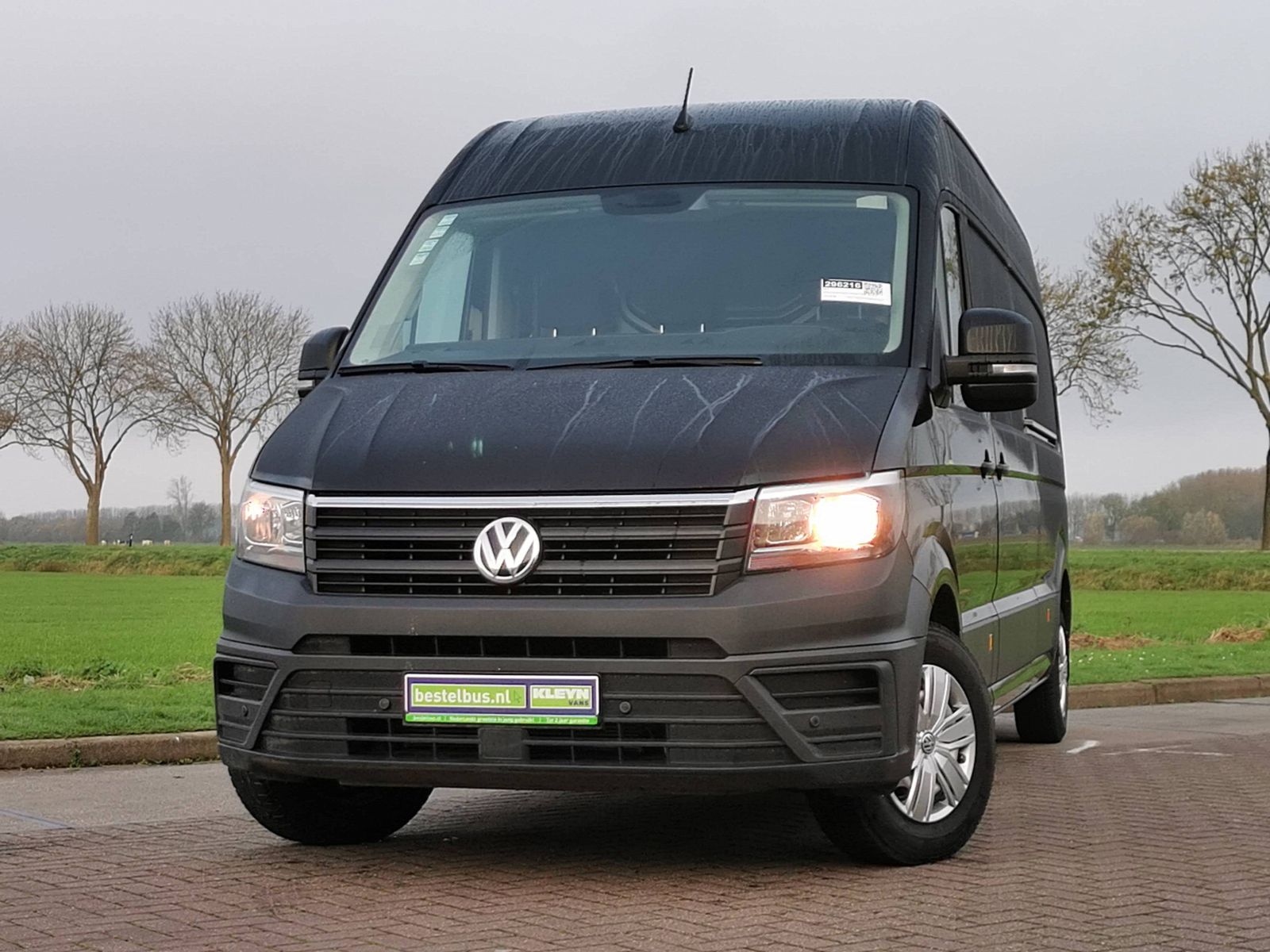 VOLKSWAGEN CRAFTER 35 2.0 - Kleyn Vans