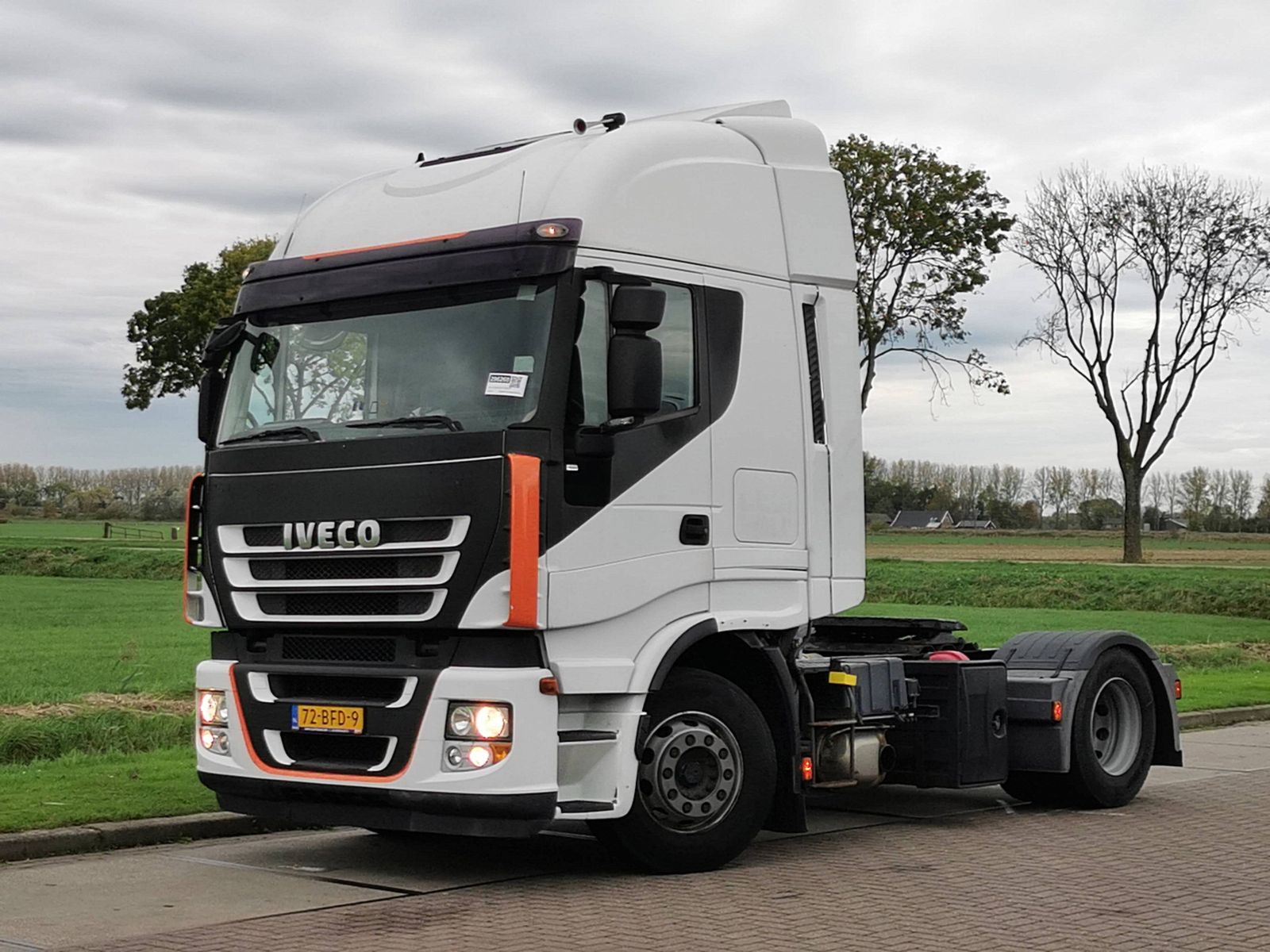 IVECO AS440S42 STRALIS - Kleyn Trucks