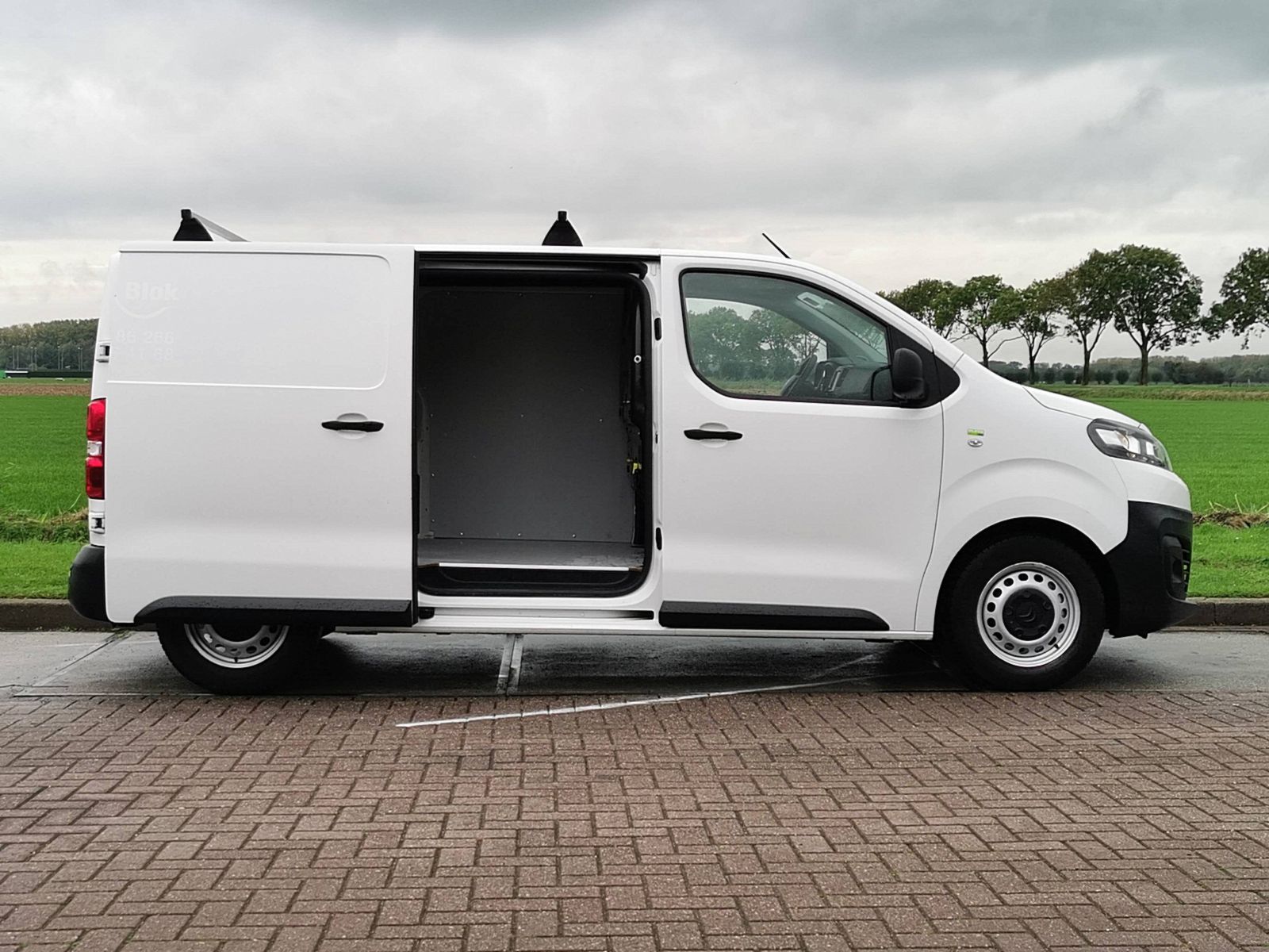 CITROEN JUMPY 1.6 - Kleyn Vans