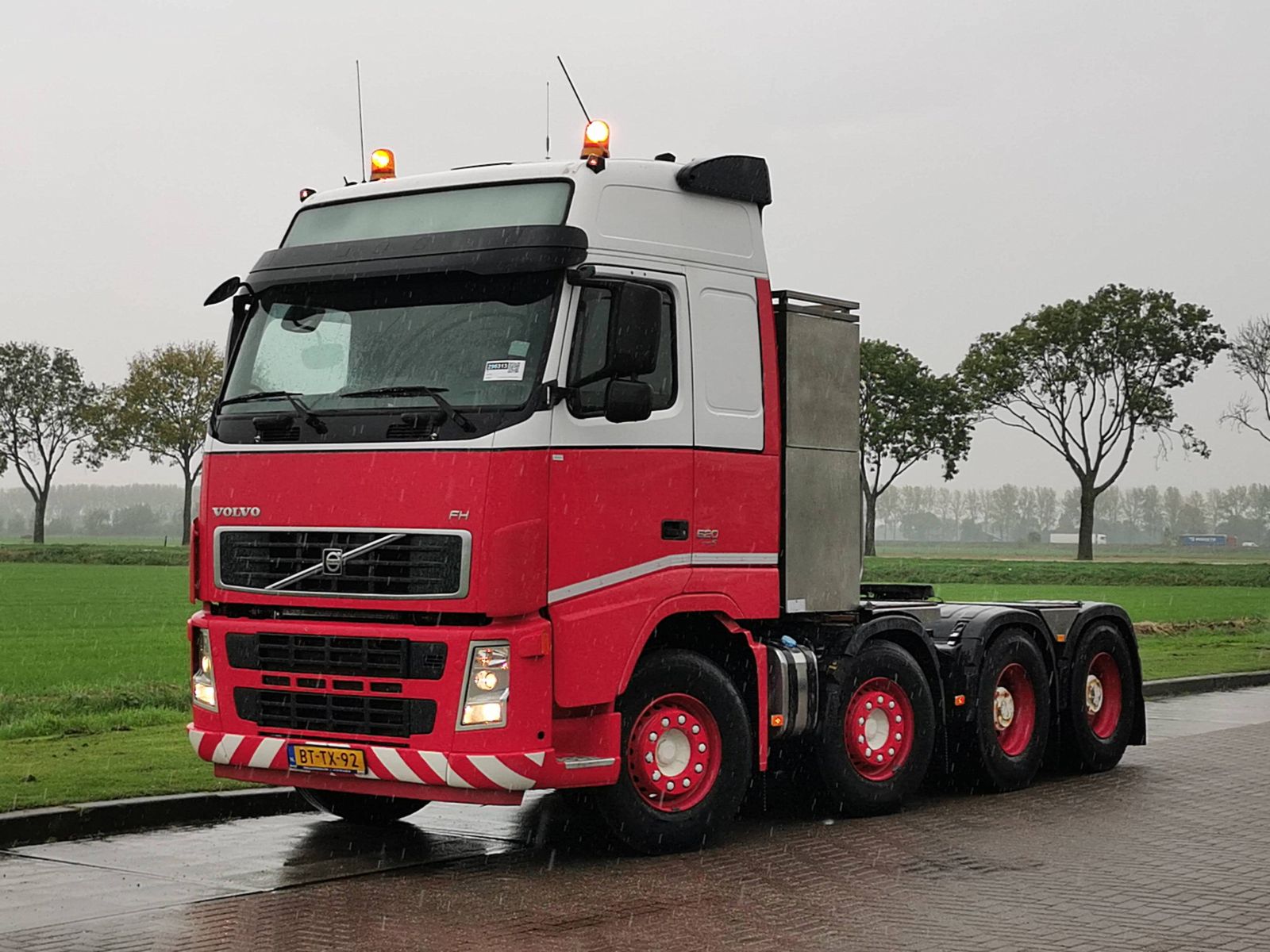 VOLVO FH 13.520 - Kleyn Trucks