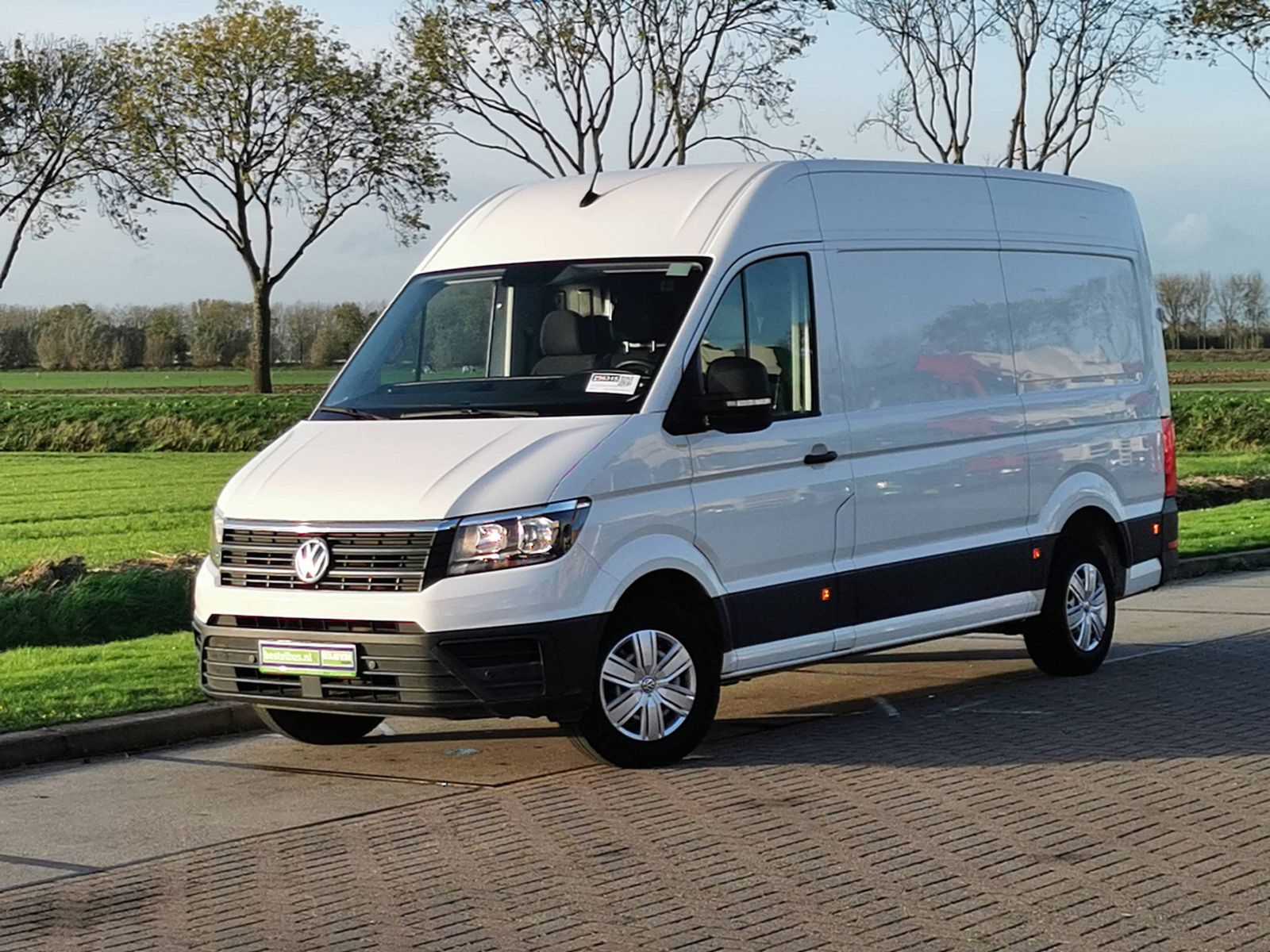 VOLKSWAGEN CRAFTER 30 2.0 - Kleyn Trucks