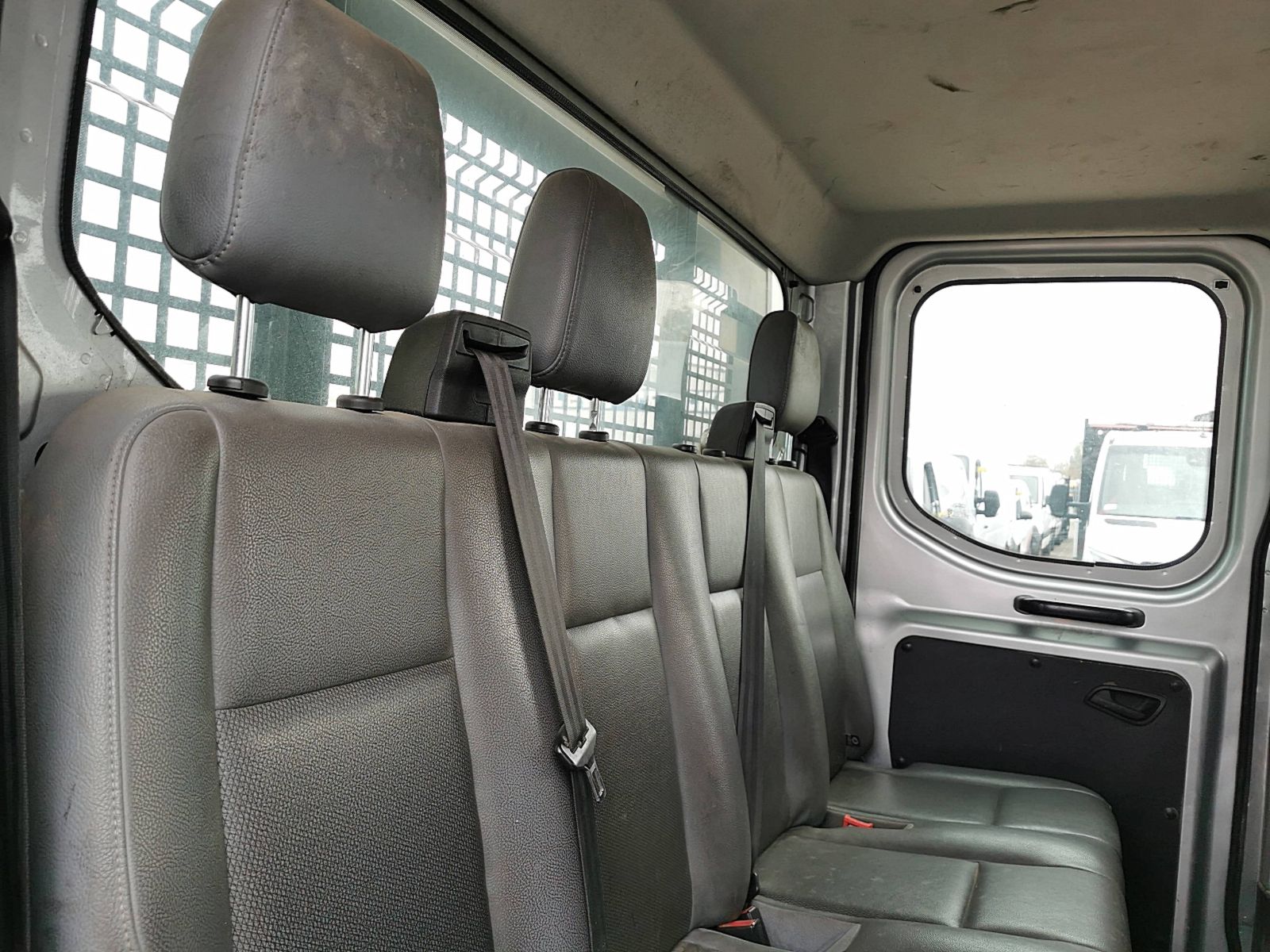 FORD TRANSIT 350 - Kleyn Vans