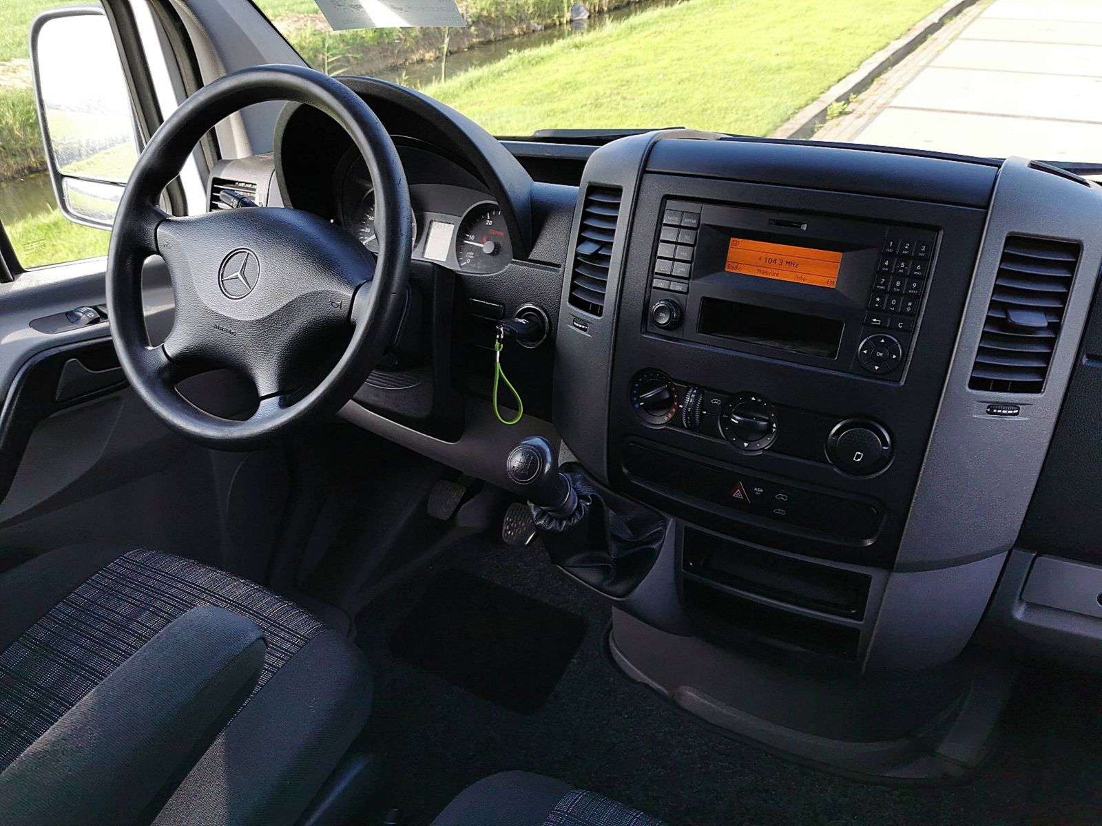 MERCEDES-BENZ SPRINTER 314 - Kleyn Vans