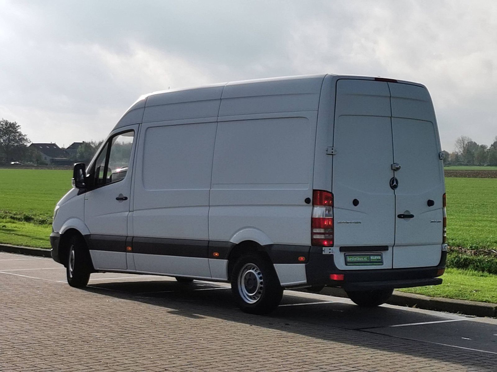 MERCEDES-BENZ SPRINTER 314 - Kleyn Vans