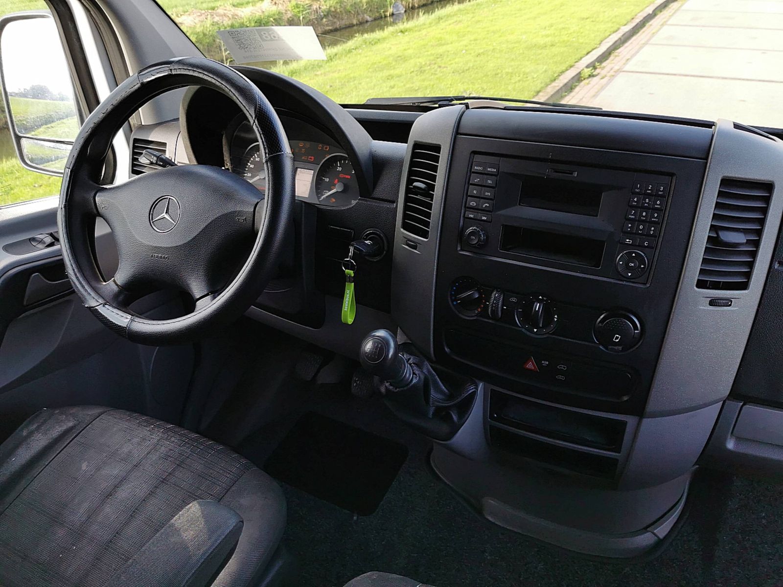 MERCEDES-BENZ SPRINTER 314 - Kleyn Vans