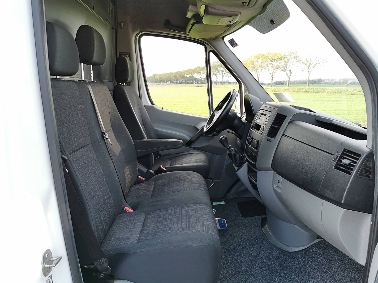 MERCEDES-BENZ SPRINTER 314 - Kleyn Trucks