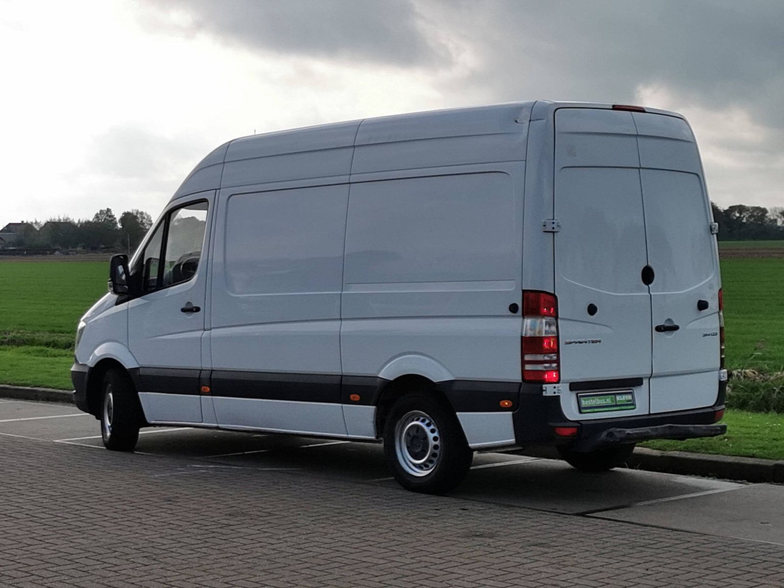 MERCEDES-BENZ SPRINTER 314 - Kleyn Trucks