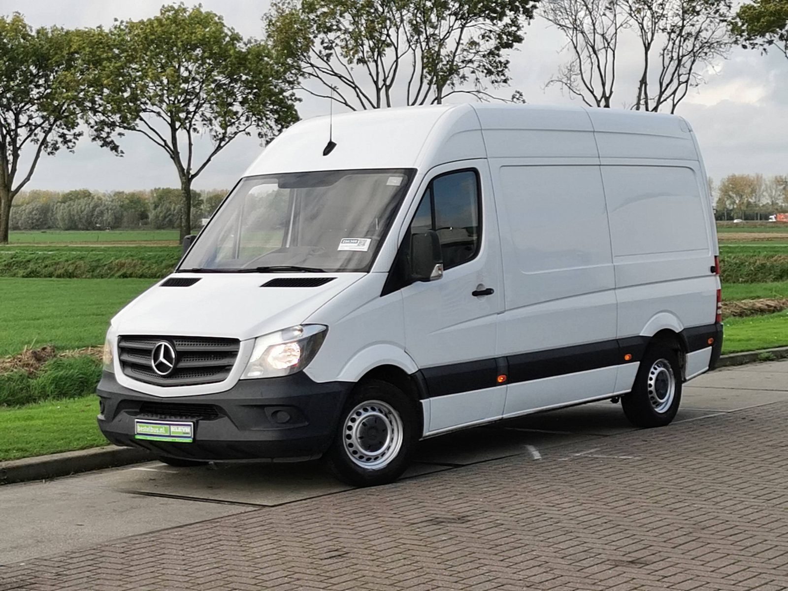 MERCEDES-BENZ SPRINTER 314 - Kleyn Vans
