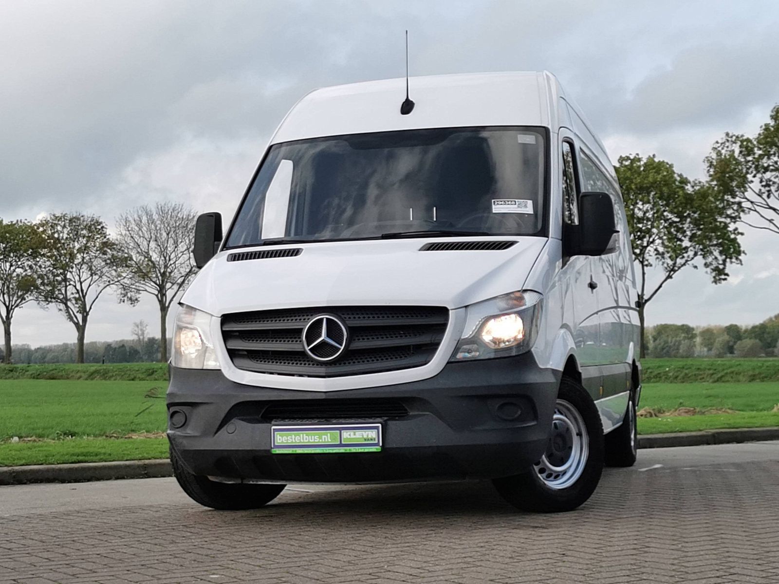 MERCEDES-BENZ SPRINTER 314 - Kleyn Trucks