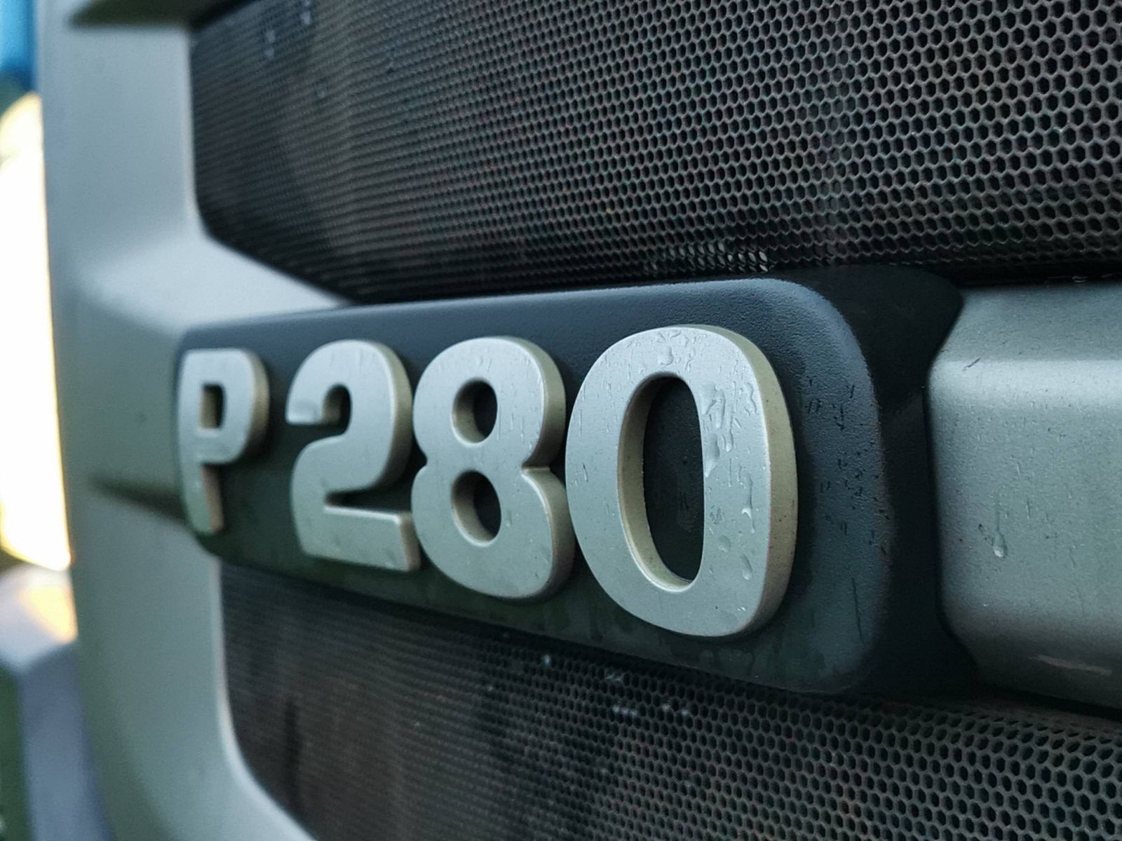 SCANIA P280 - Kleyn Vans