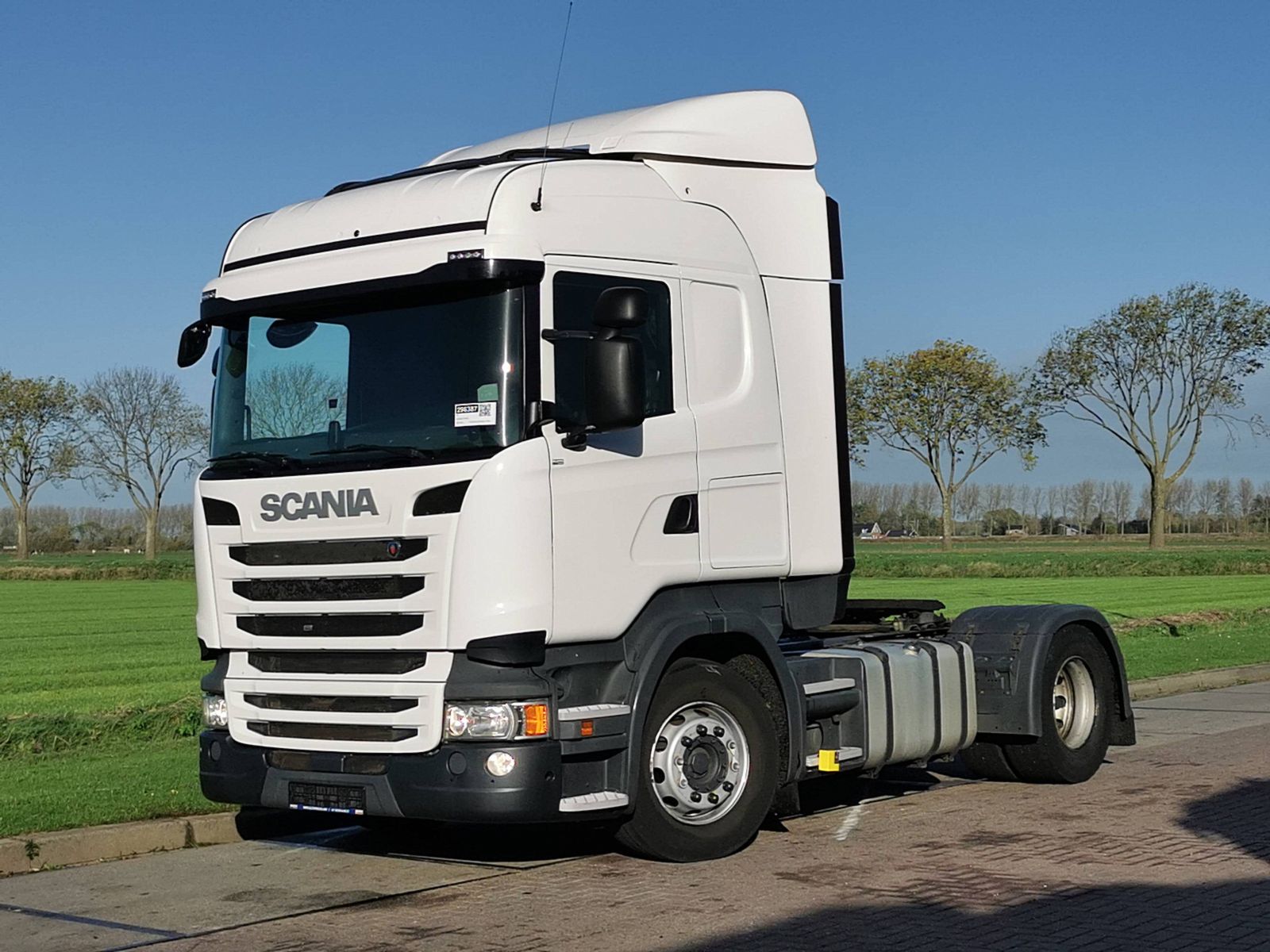 SCANIA R450 - Kleyn Trucks