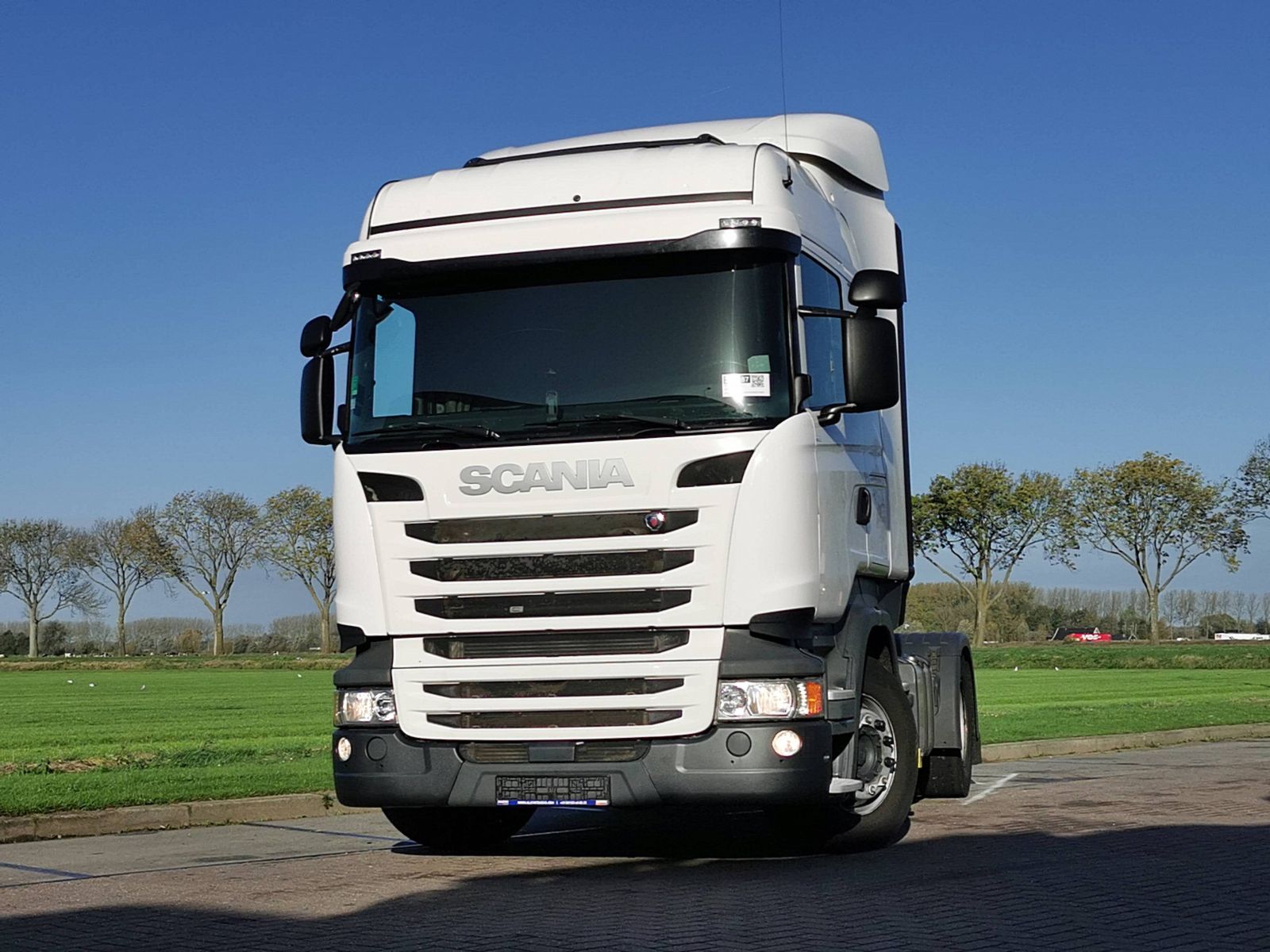SCANIA R450 - Kleyn Trucks