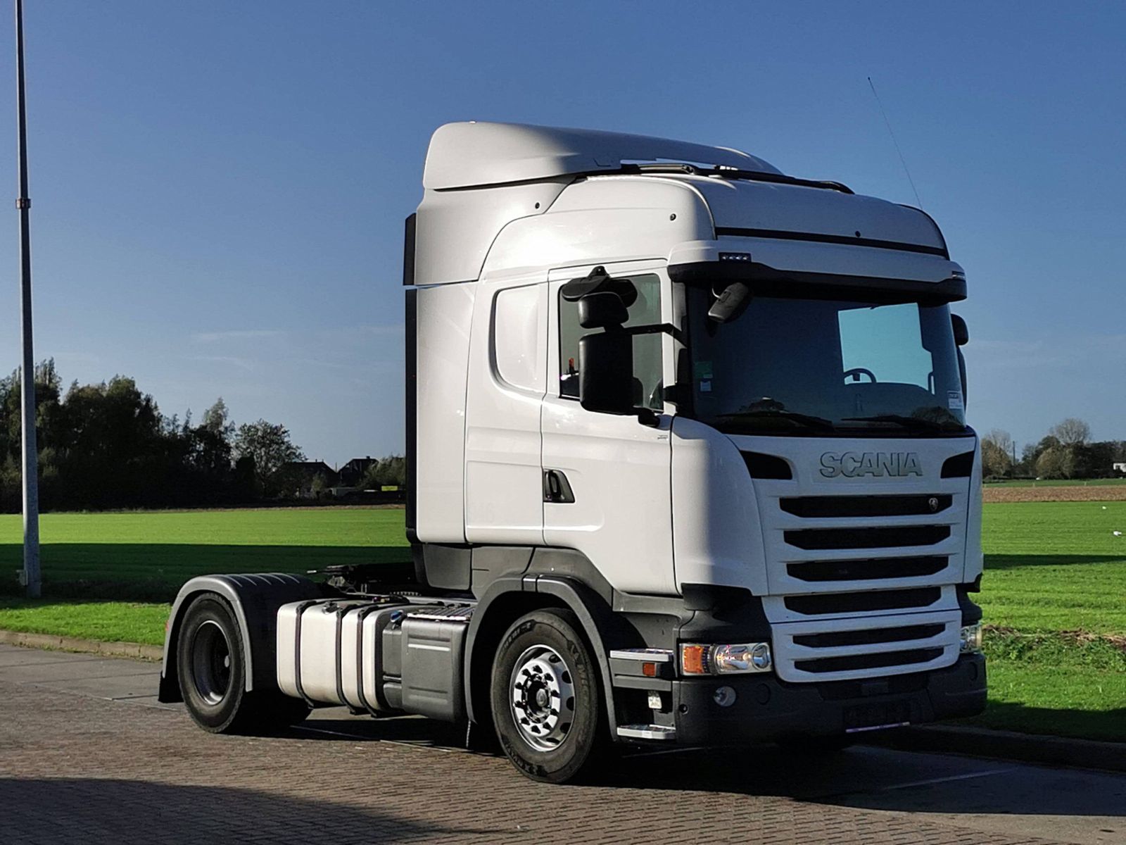 SCANIA R450 - Kleyn Trucks