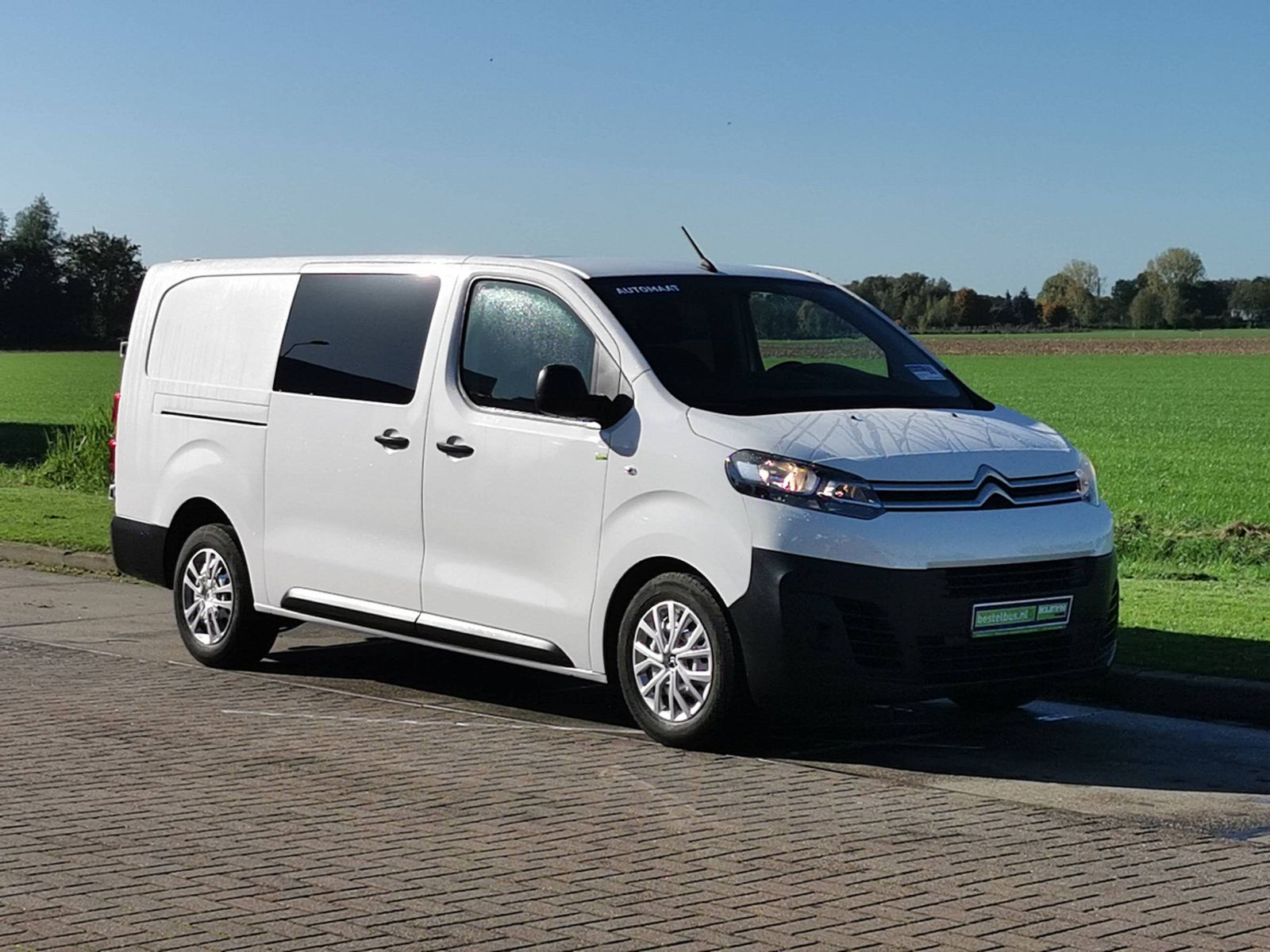 CITROEN JUMPY 2.0 - Kleyn Vans