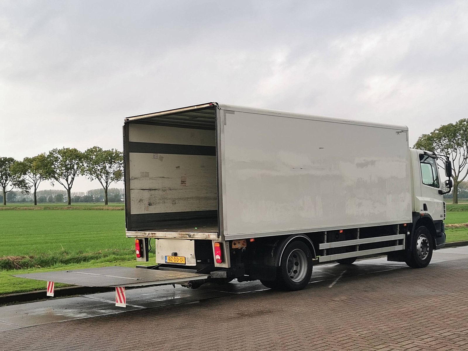 DAF CF 65.220 - Kleyn Vans