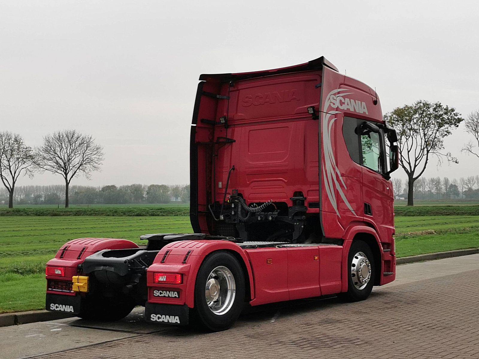 SCANIA R500 - Kleyn Trucks