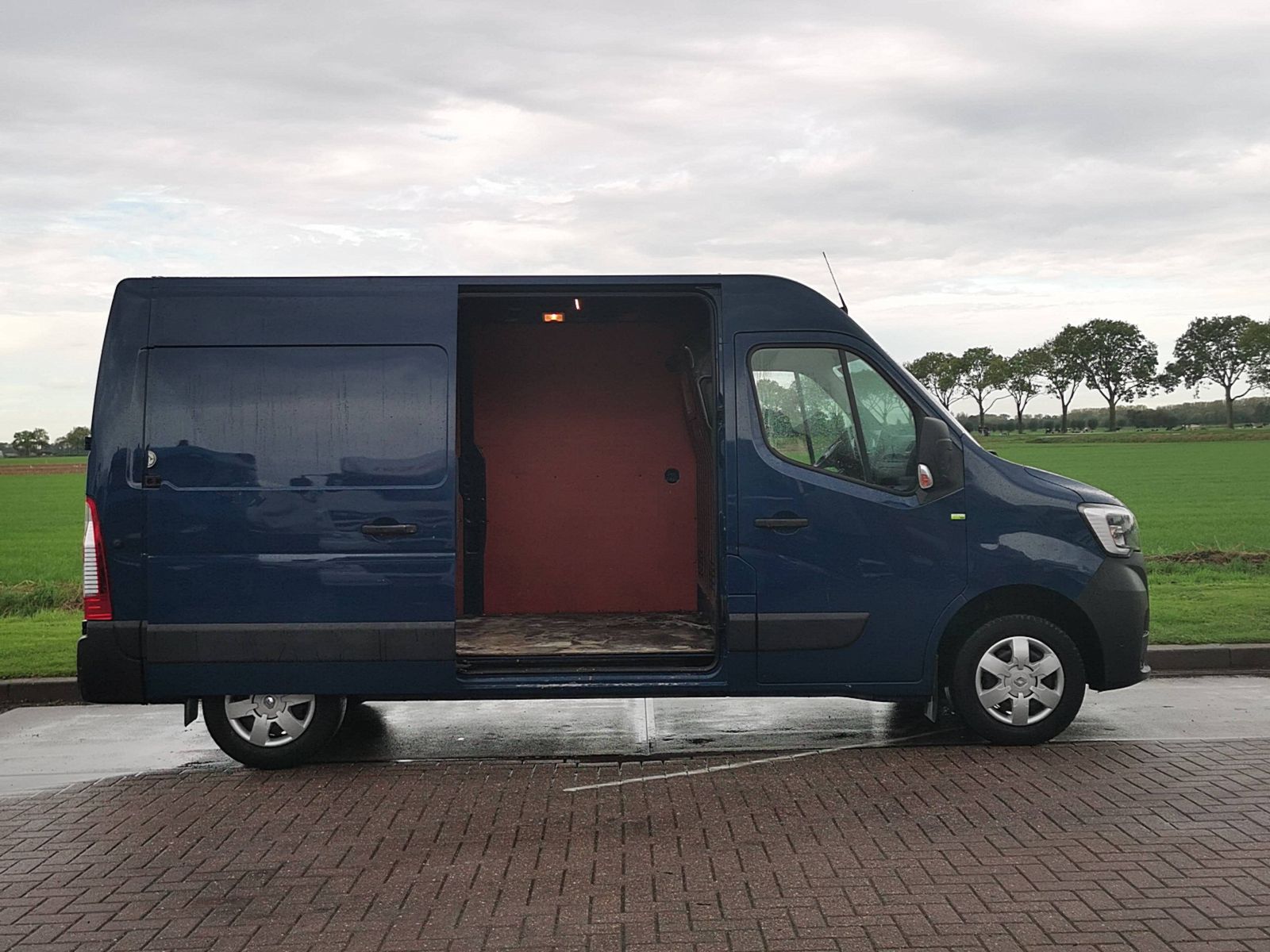 RENAULT MASTER 2.3 - Kleyn Vans