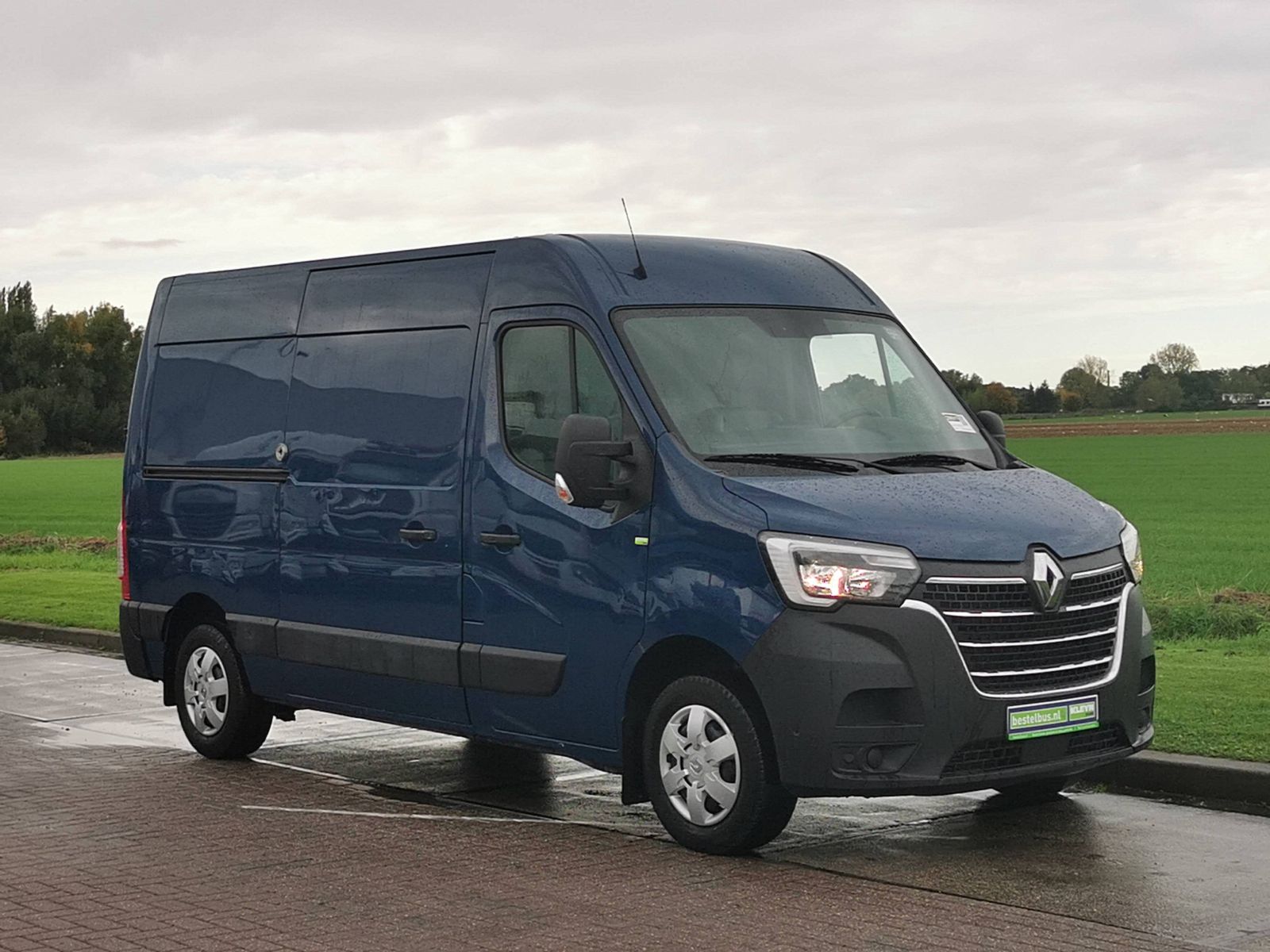 RENAULT MASTER 2.3 - Kleyn Vans