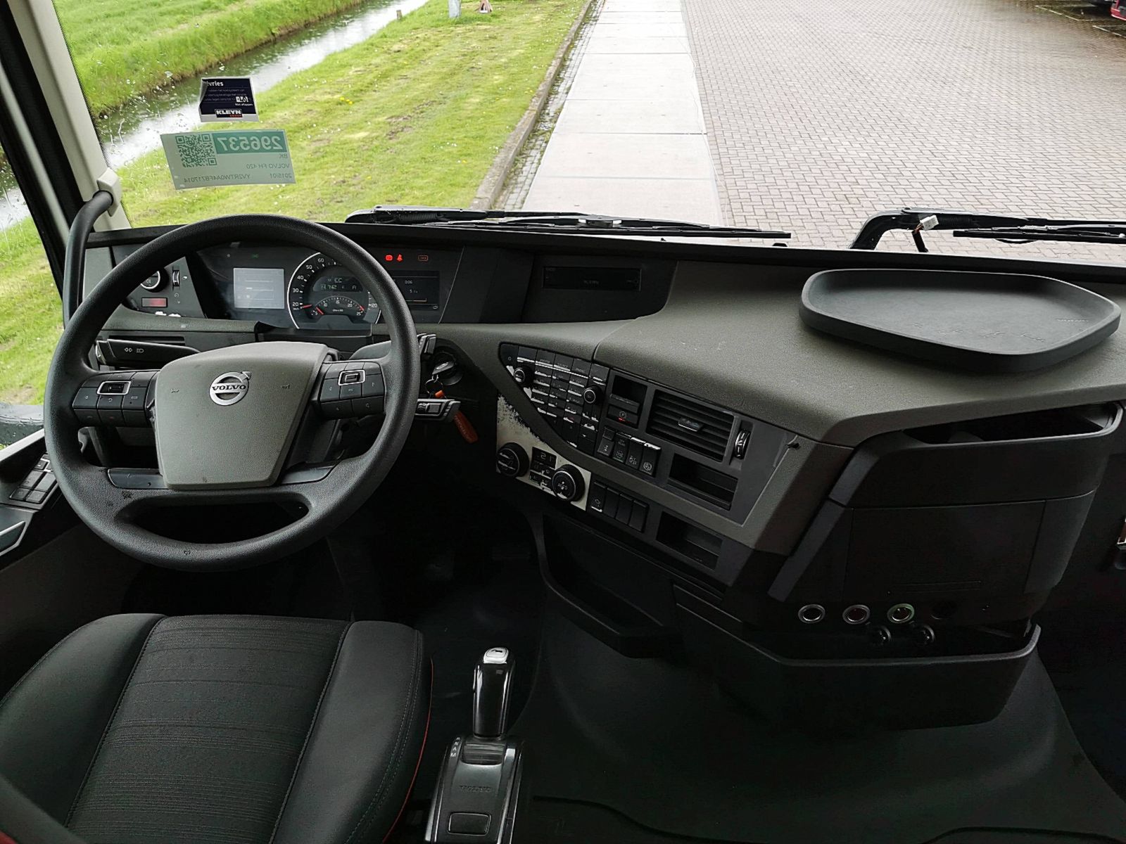 VOLVO FH 420 - Kleyn Trucks