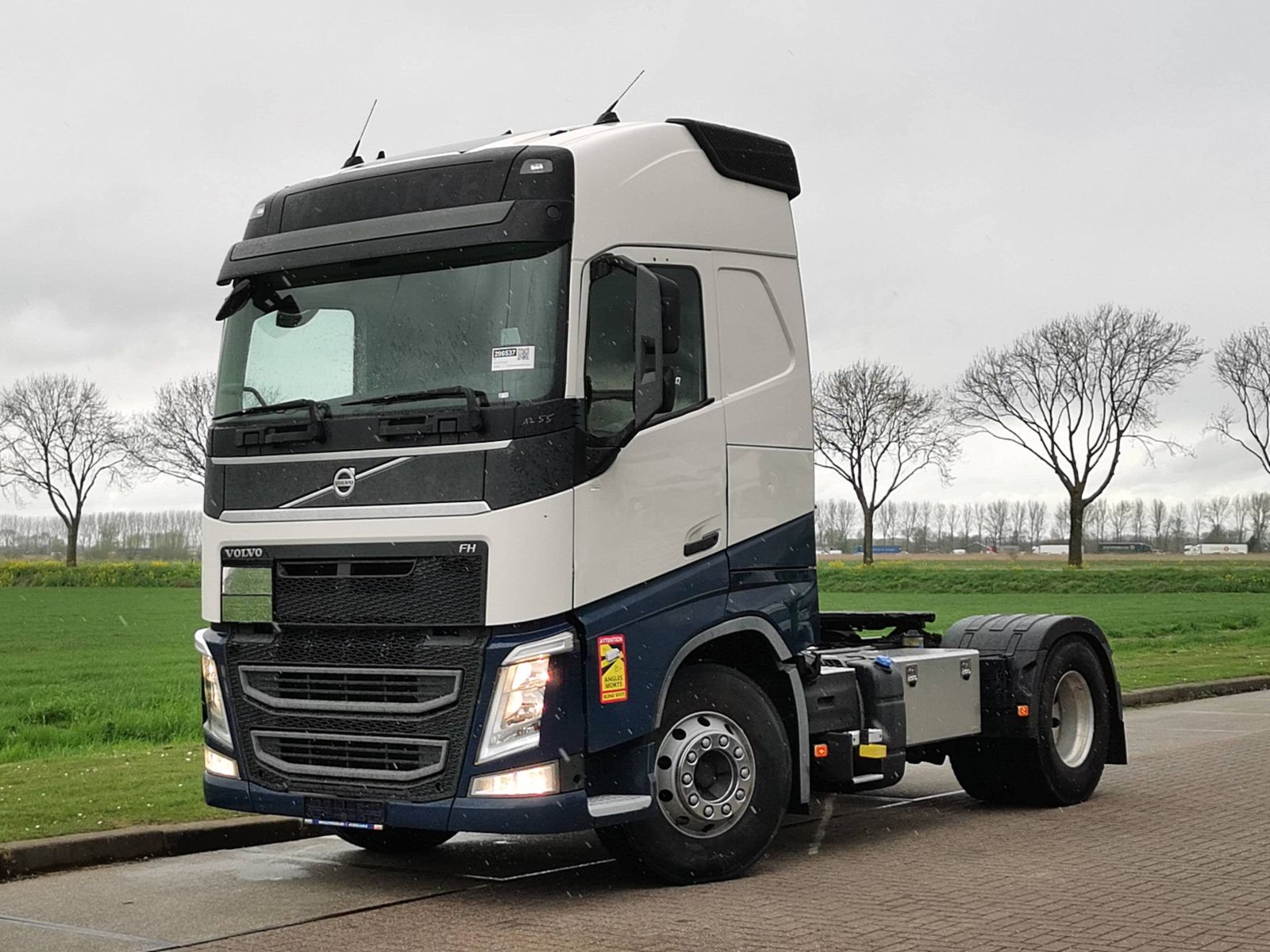 VOLVO FH 420 - Kleyn Trucks