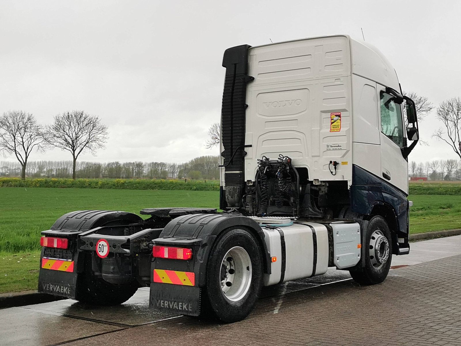 VOLVO FH 420 - Kleyn Trucks