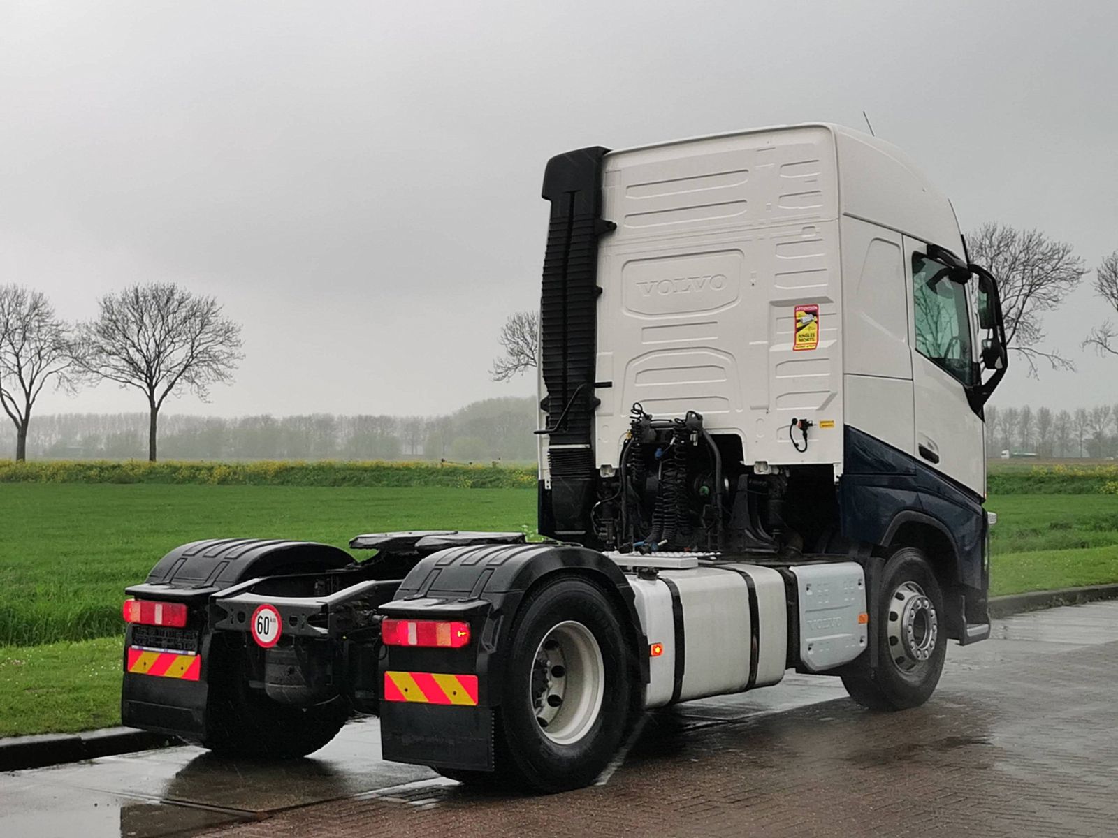 VOLVO FH 420 - Kleyn Trucks