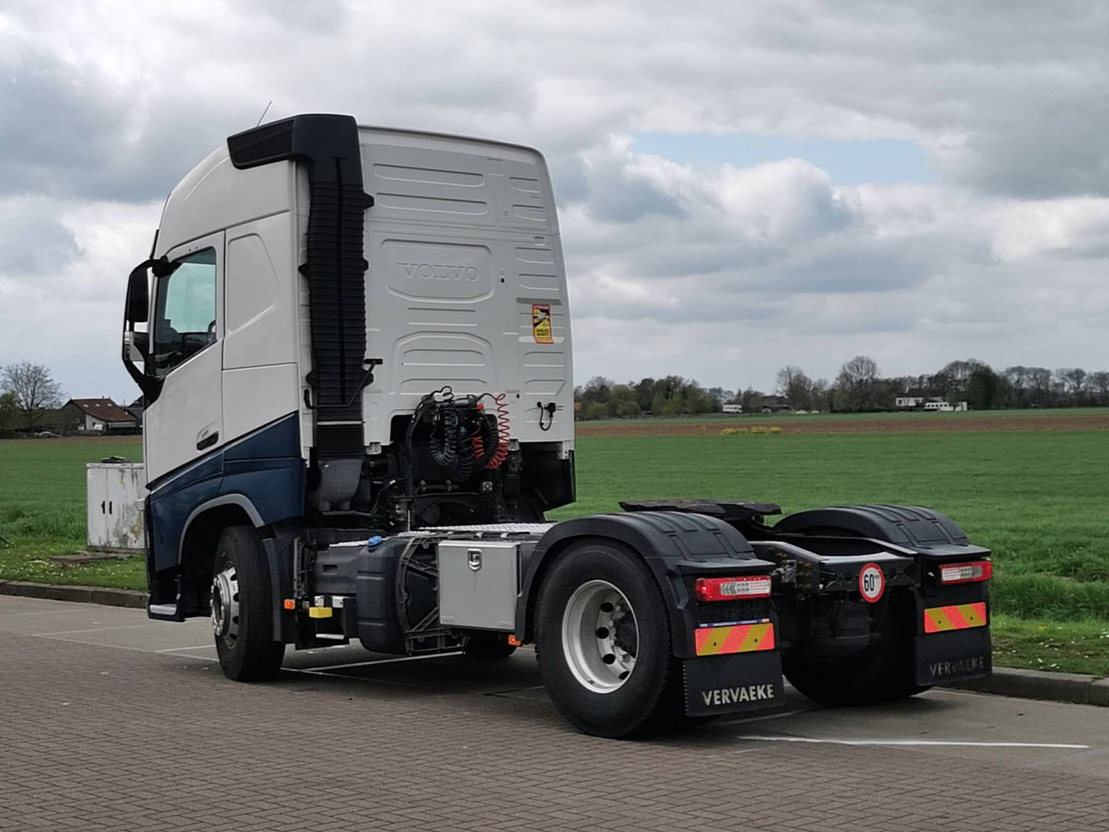 VOLVO FH 420 - Kleyn Trucks