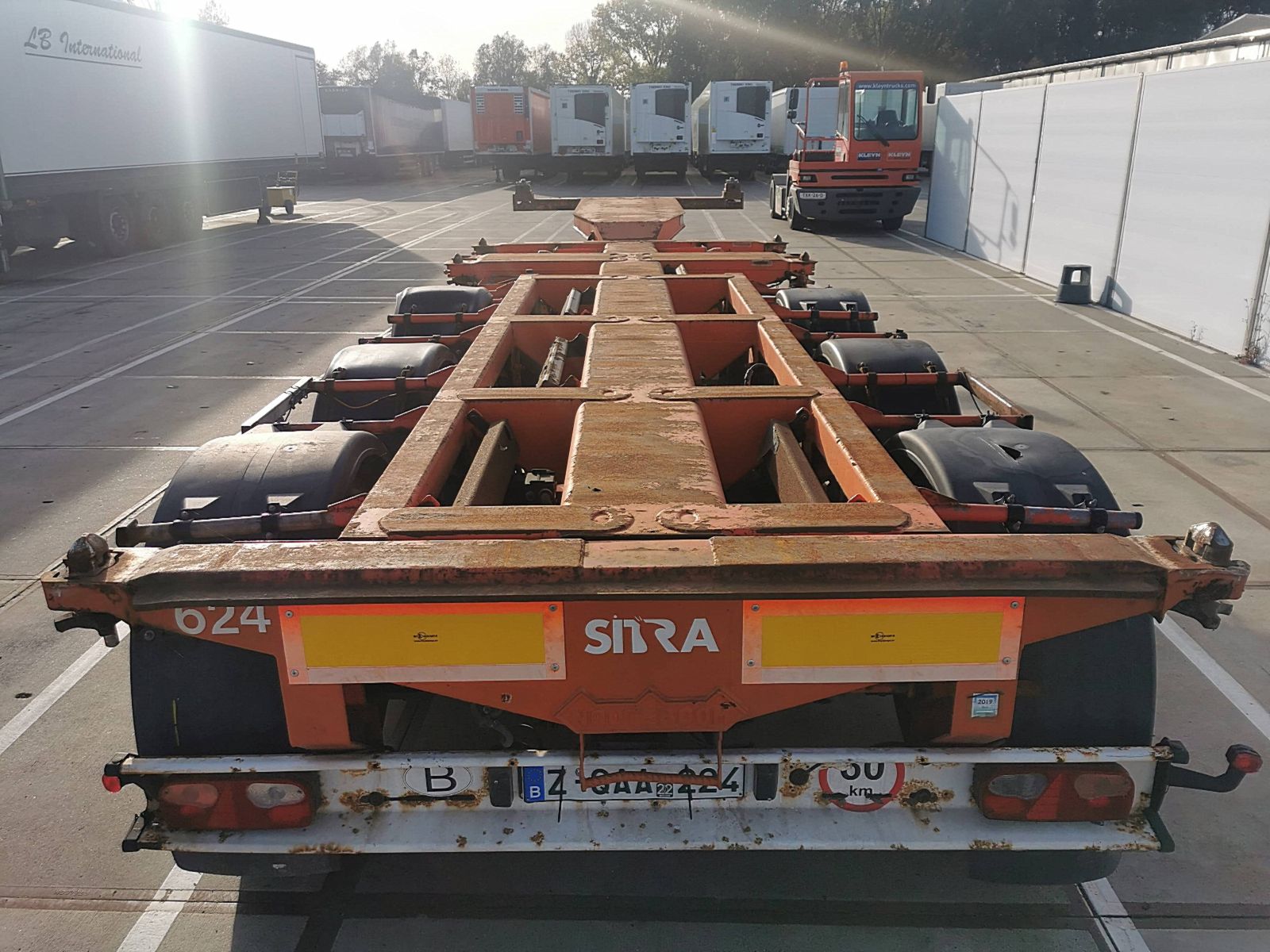 NOOTEBOOM - Kleyn Vans