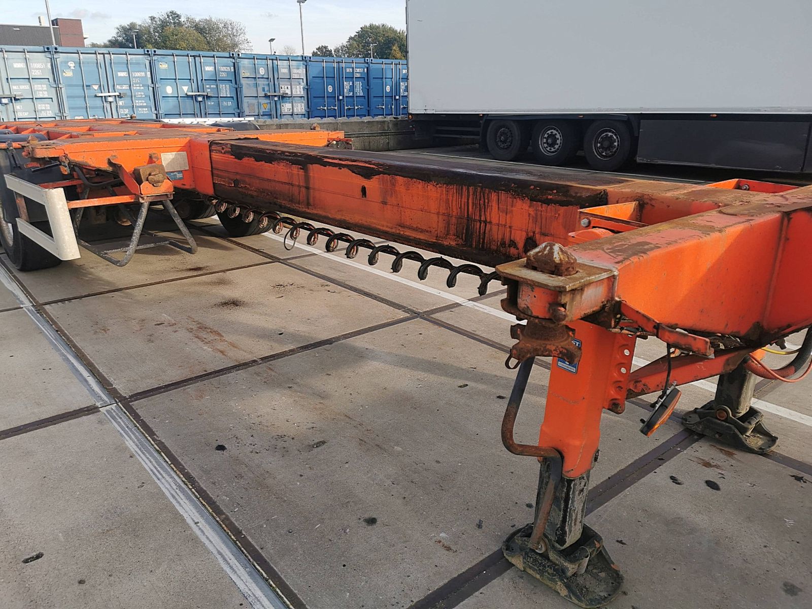 NOOTEBOOM - Kleyn Trucks