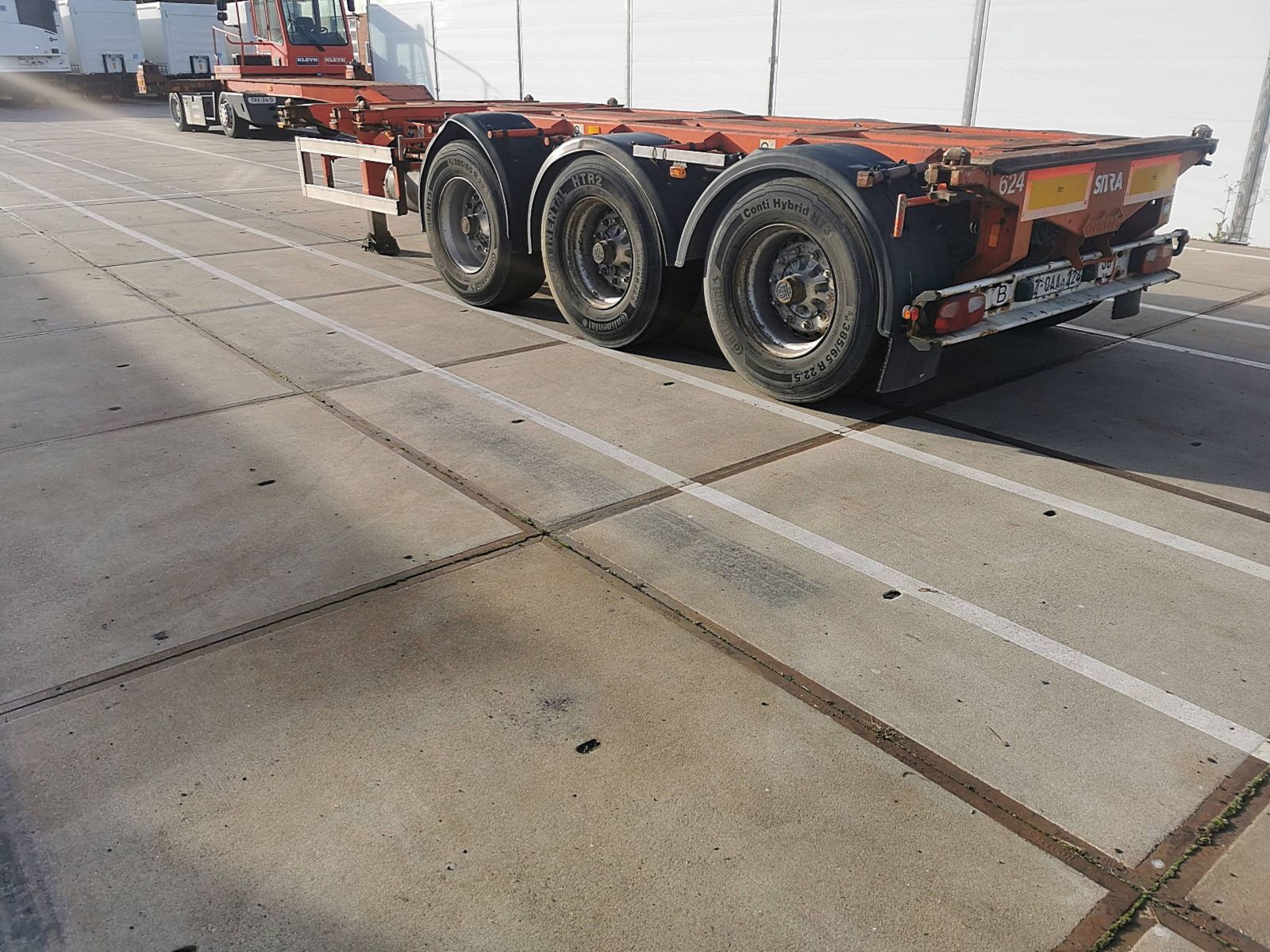 NOOTEBOOM - Kleyn Vans