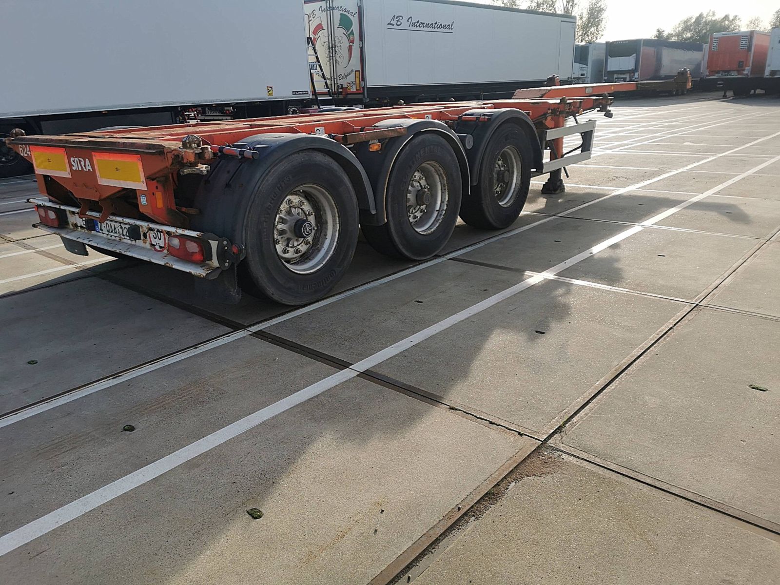 NOOTEBOOM - Kleyn Trucks