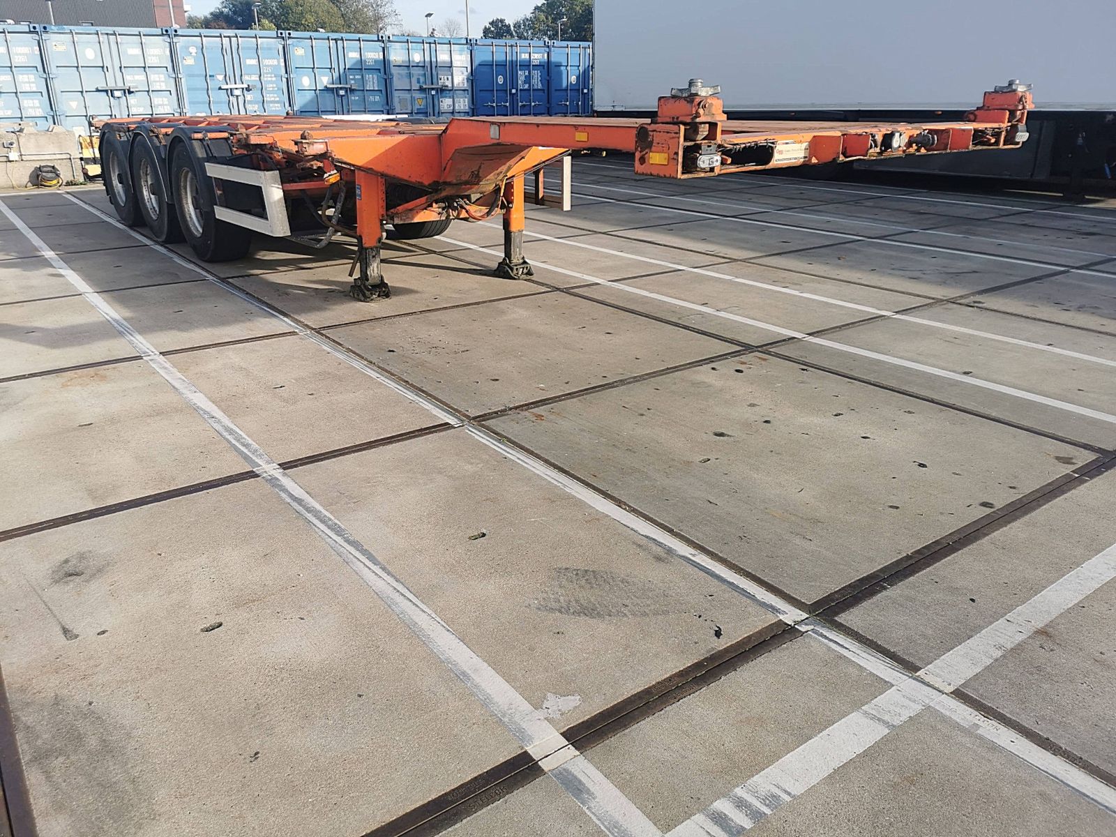 NOOTEBOOM - Kleyn Vans