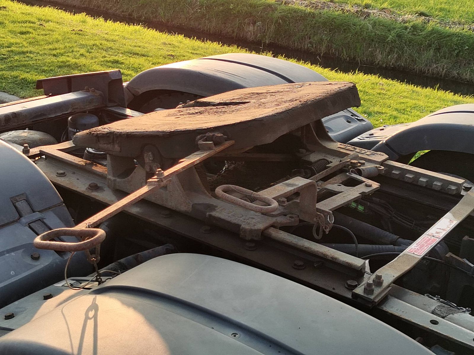 M.A.N. TGS - Kleyn Vans