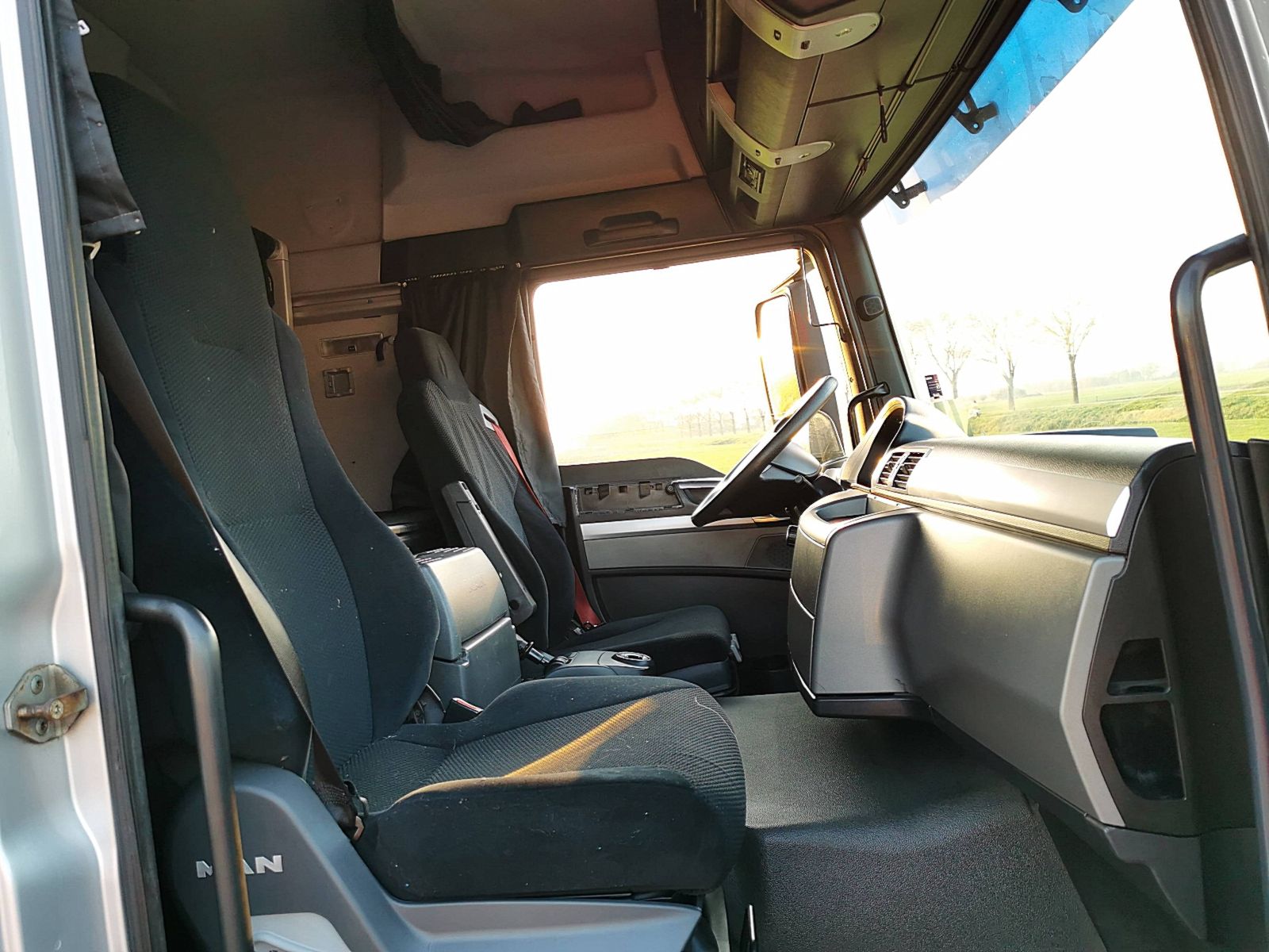 M.A.N. TGS - Kleyn Vans