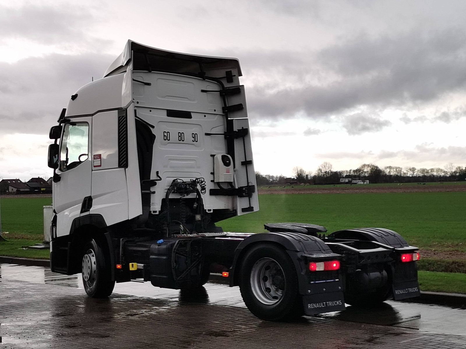 RENAULT T 460 - Kleyn Trucks