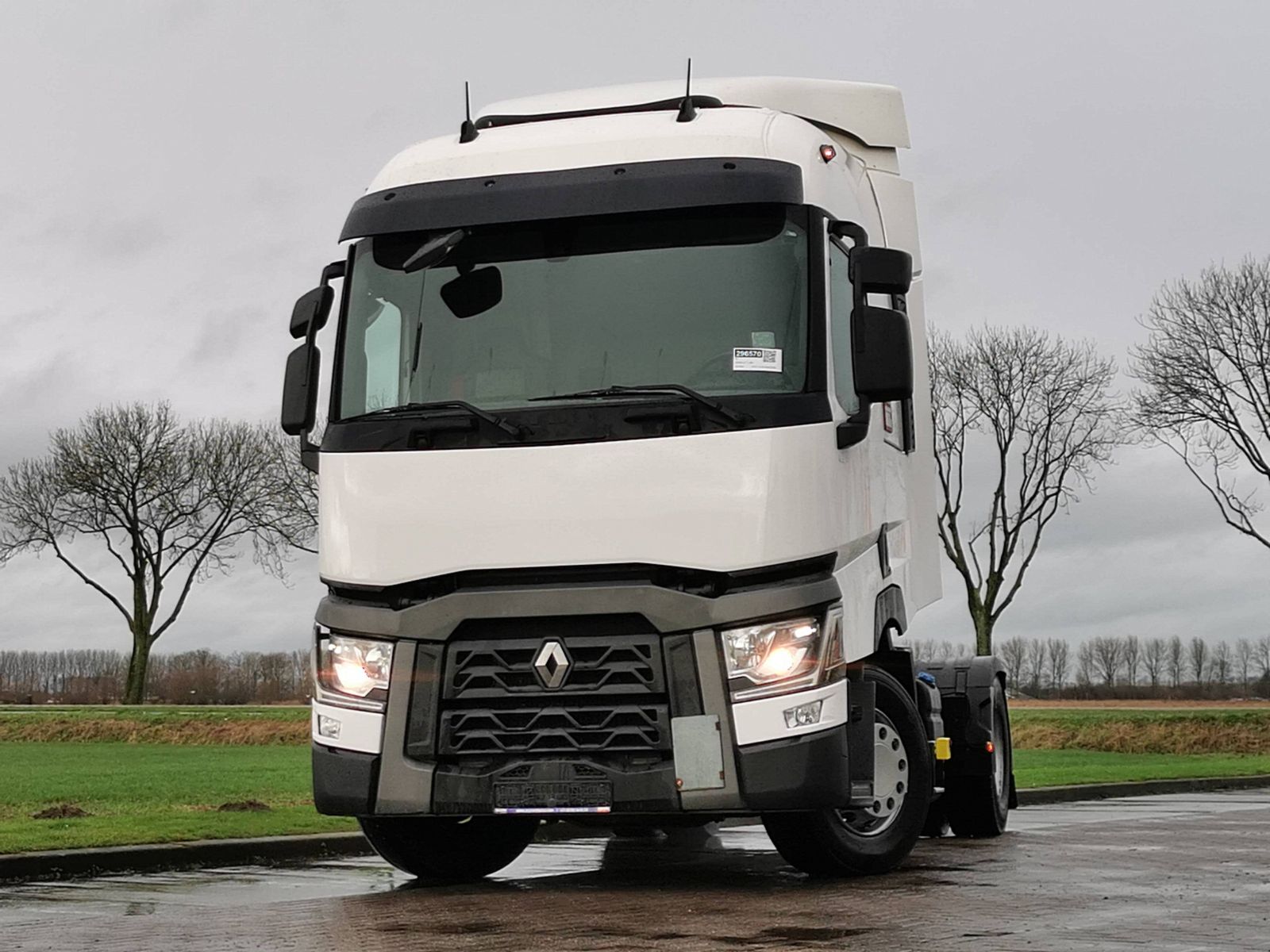 RENAULT T 460 - Kleyn Trucks